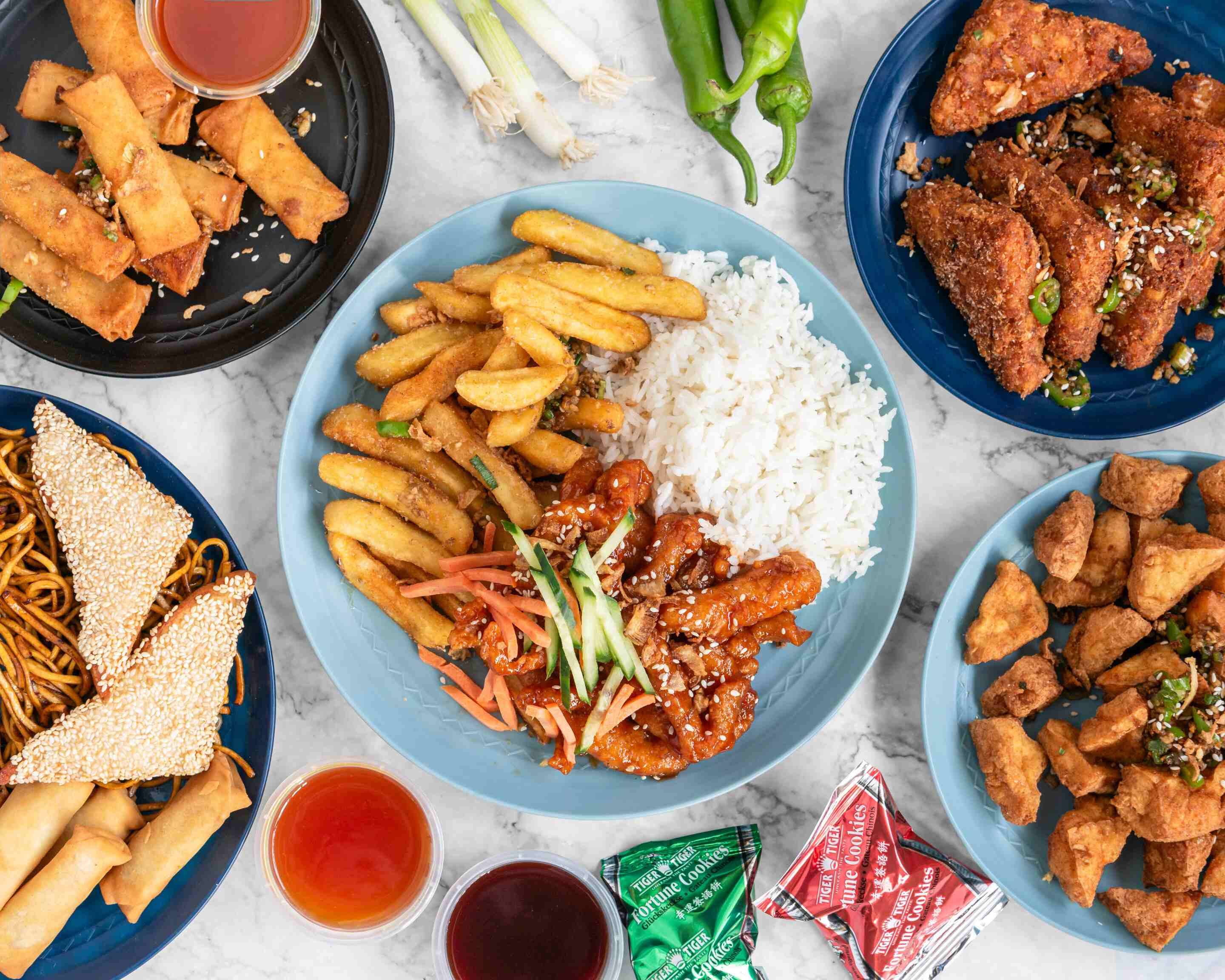 Salt and Pepper Club Menu Deals & Prices - Kingston Upon Hull Delivery ...