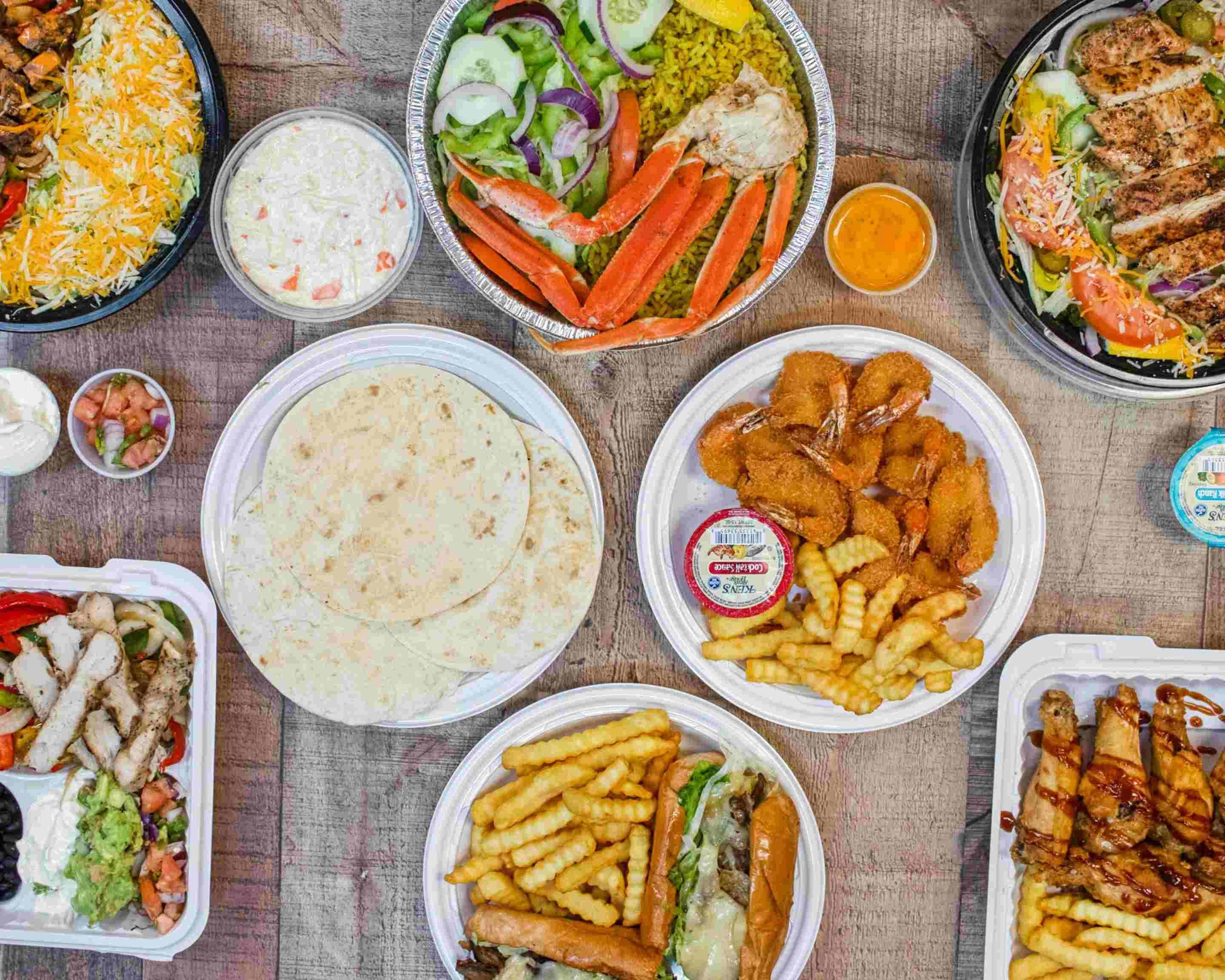 Order Americas Best Wingstop - Menu & Prices - Washington Delivery ...