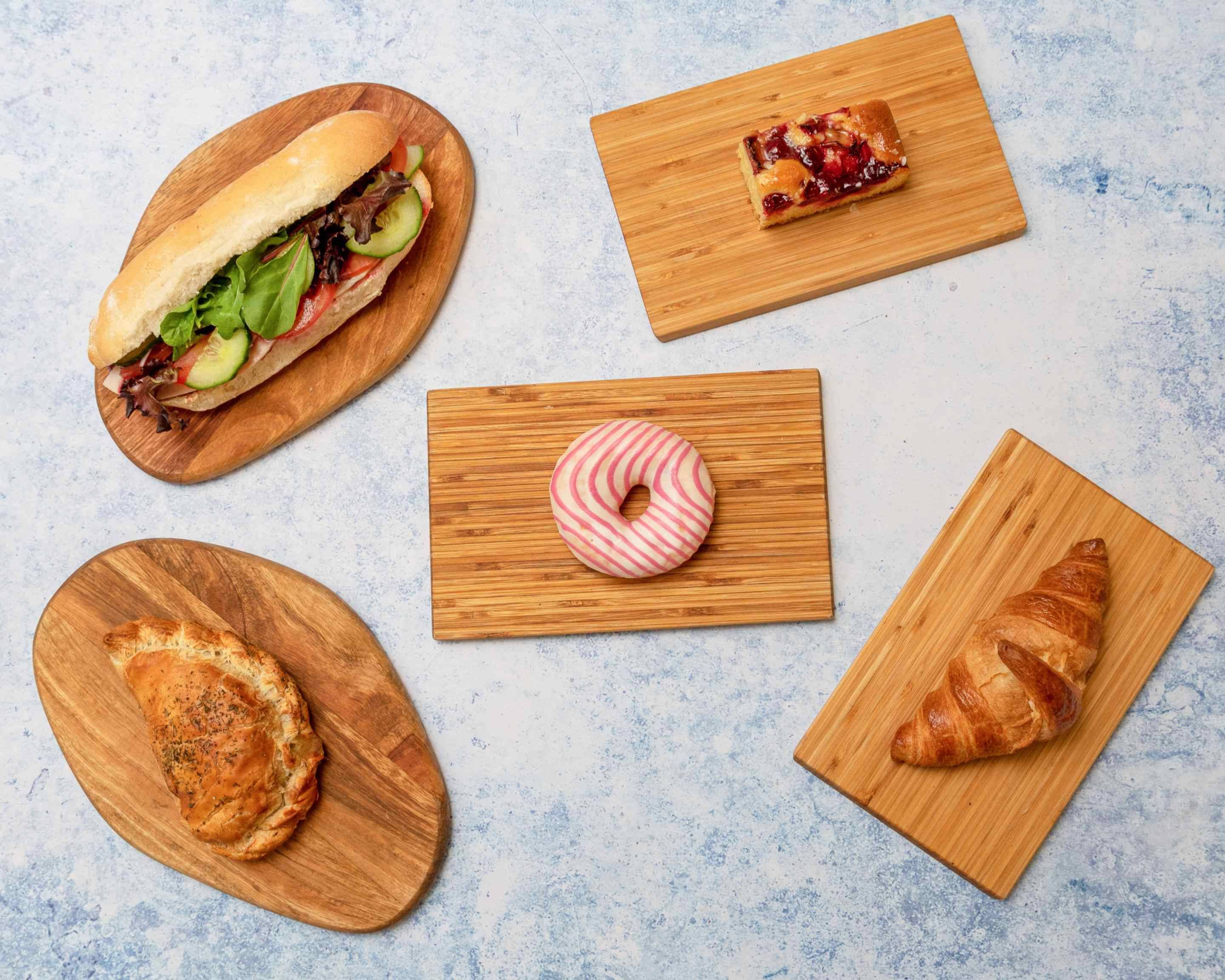 The Hot Pantry Menu & Prices - Cardiff Delivery - Order with Uber Eats