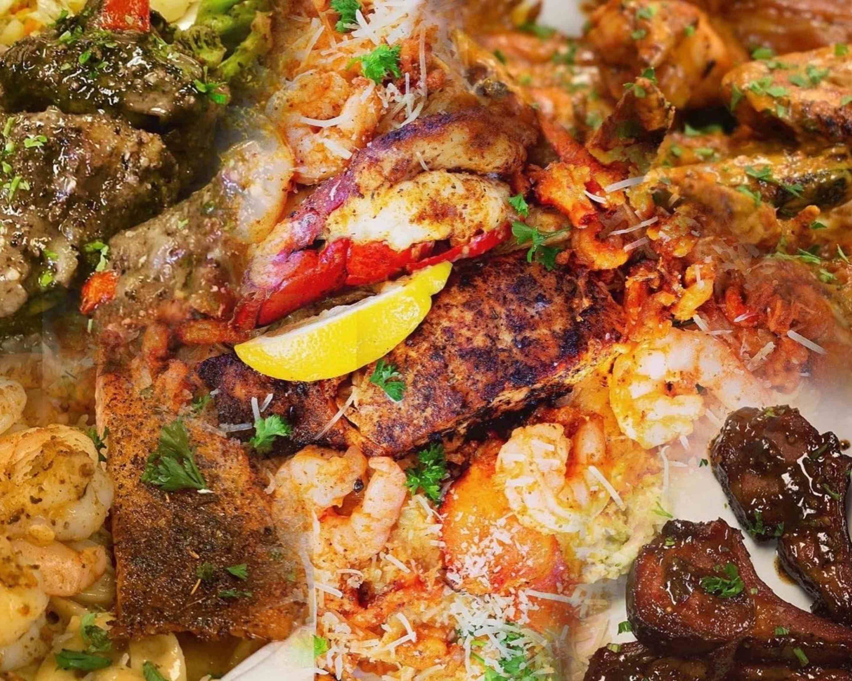 Order Trap Fusion Xpress - Menu & Prices - Nashville Delivery | Uber Eats
