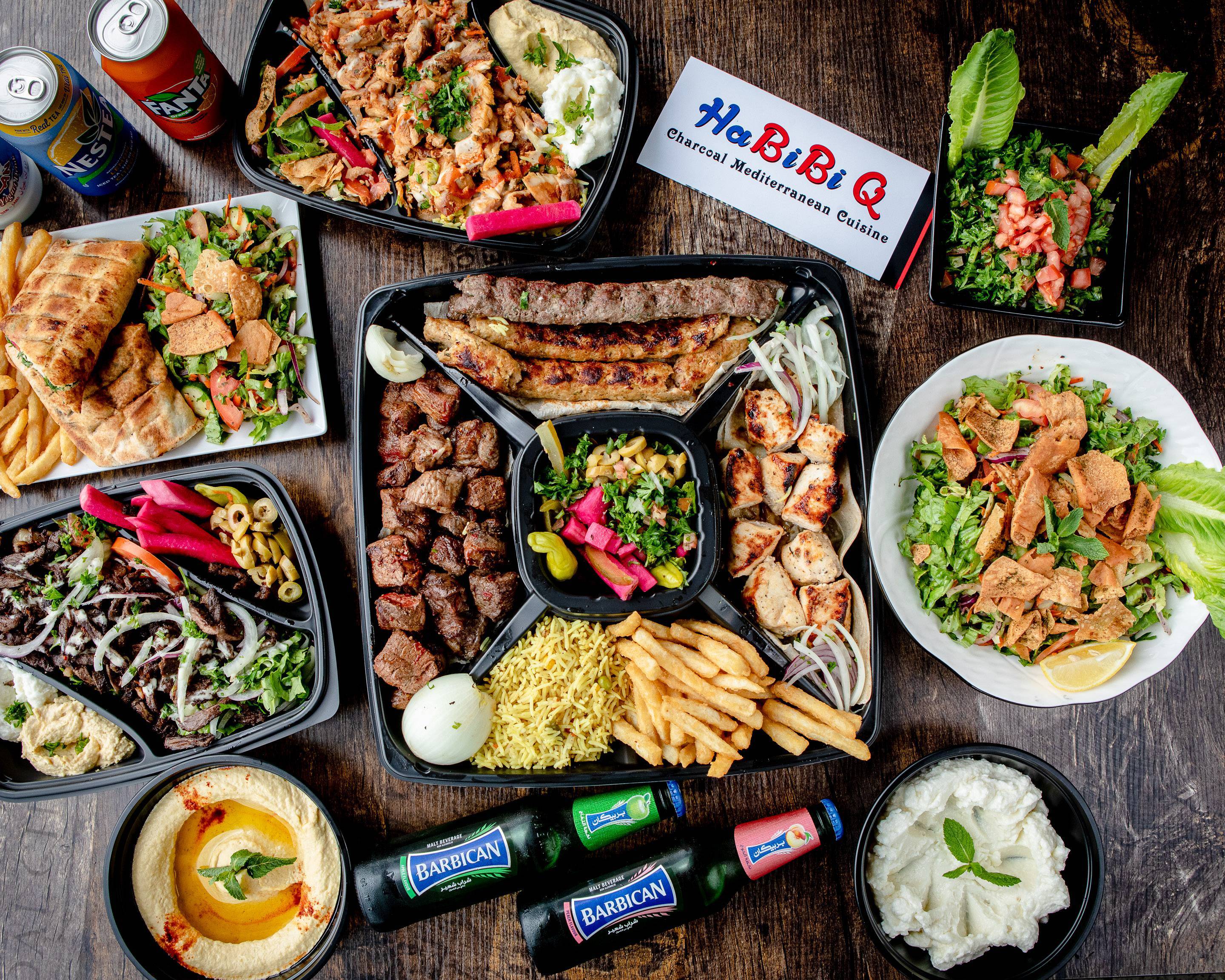 Order Habibi Q - Menu & Prices - Toronto Delivery | Uber Eats