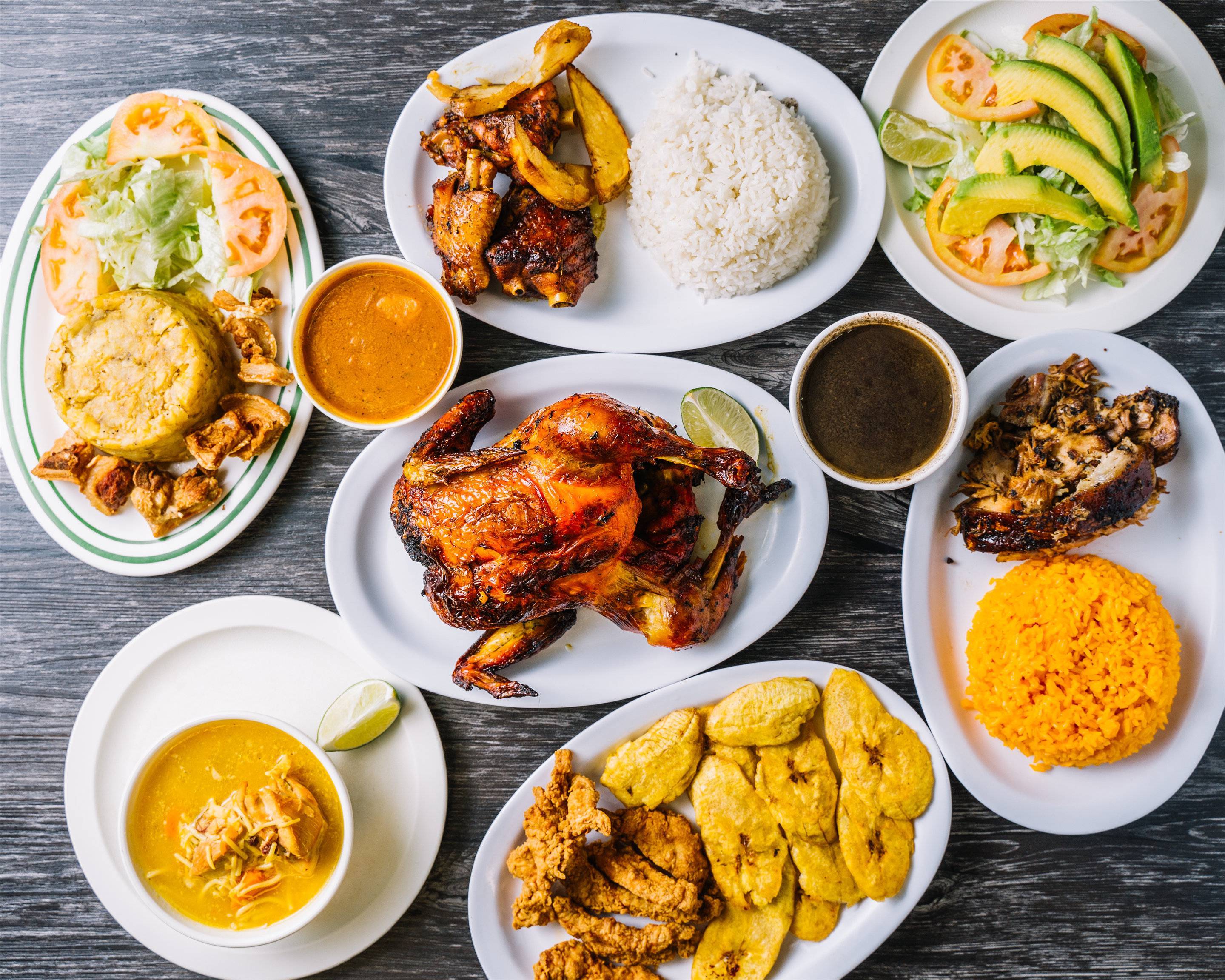 Order El Nuevo Pollo Sabroso Menu Delivery in New York | Menu & Prices ...