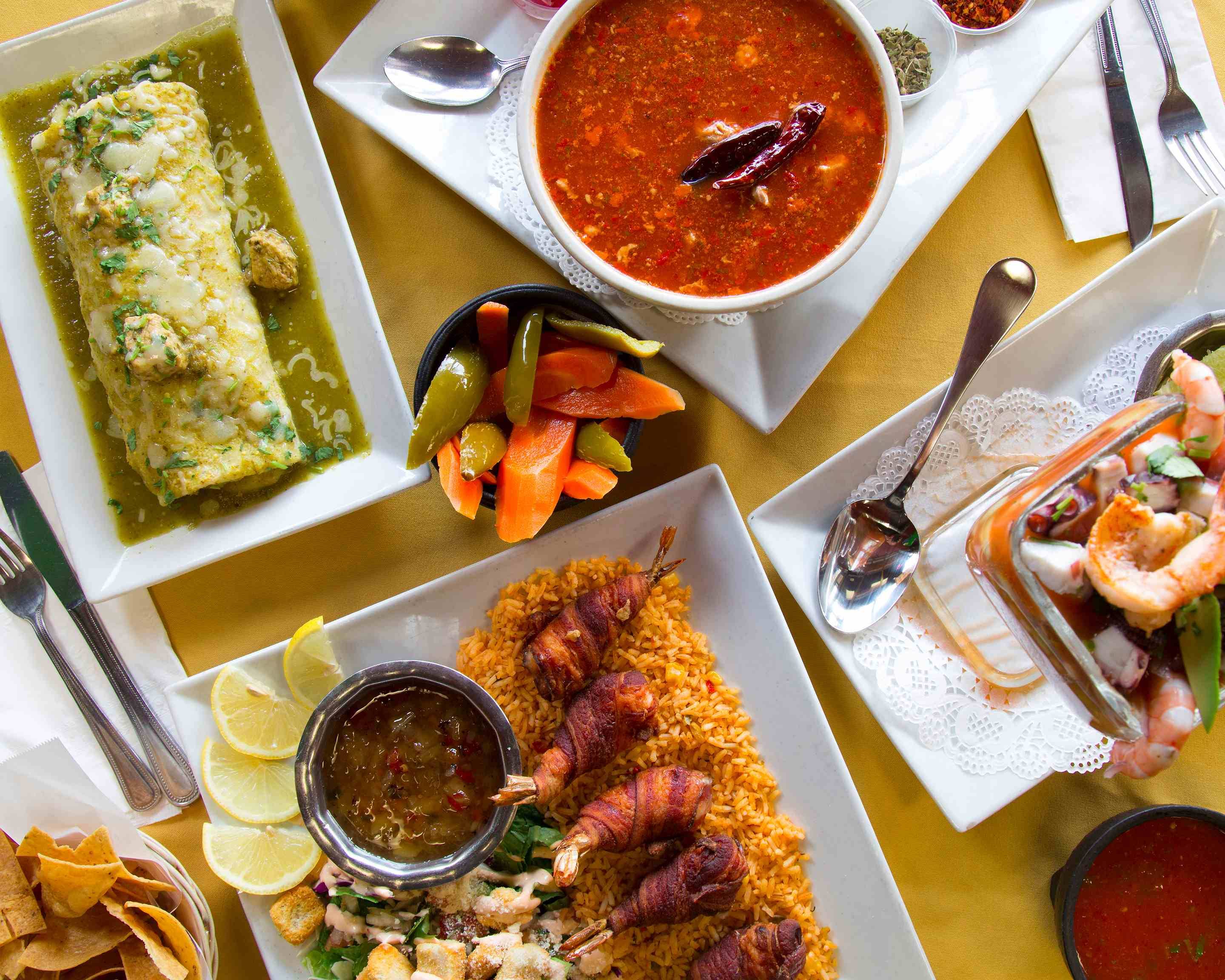 Order Papagayos Grill & Cantina - Menu & Prices - Chula Vista Delivery ...