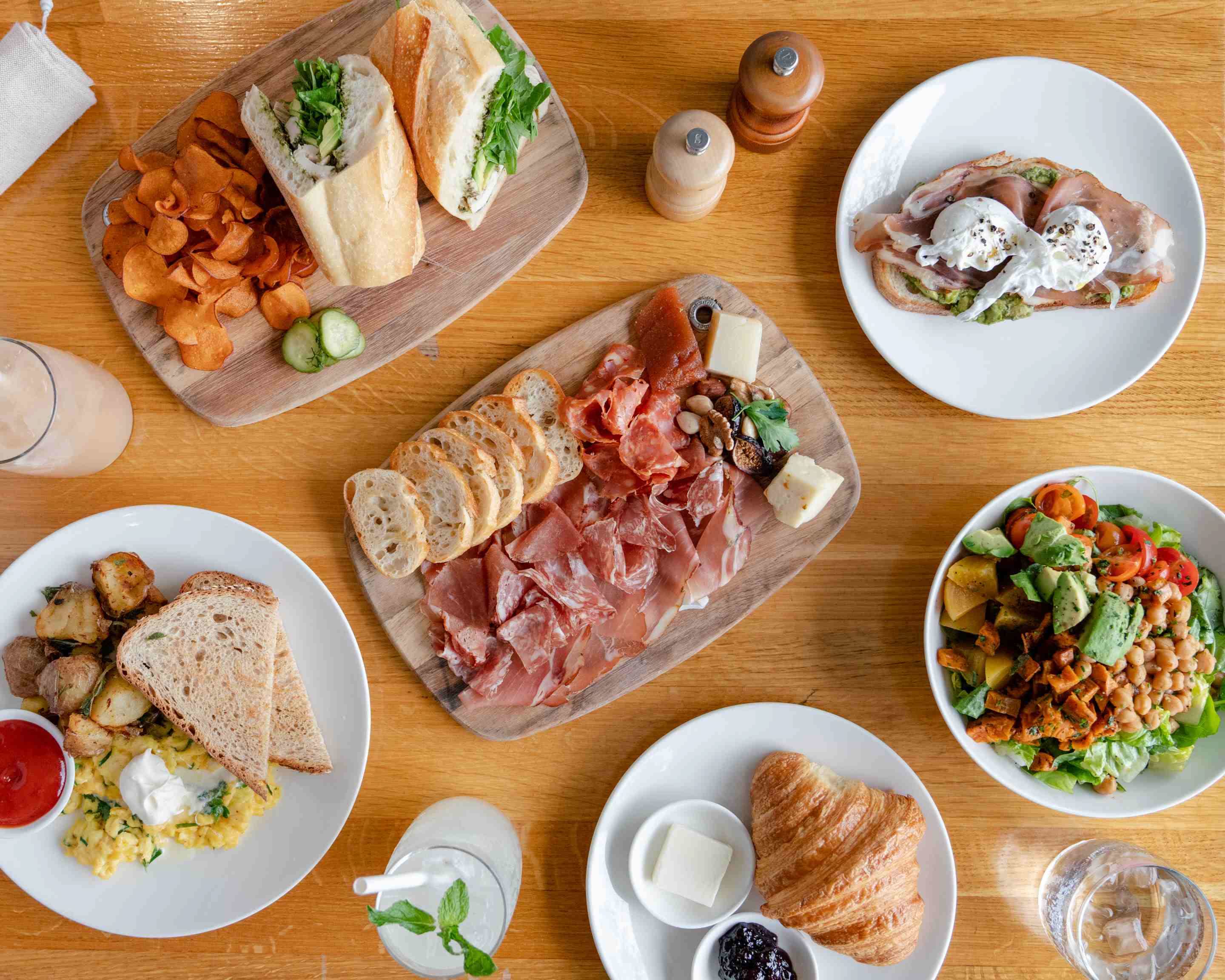 Galinette (3554 Taraval Street) Menu San Francisco • Order Galinette ...