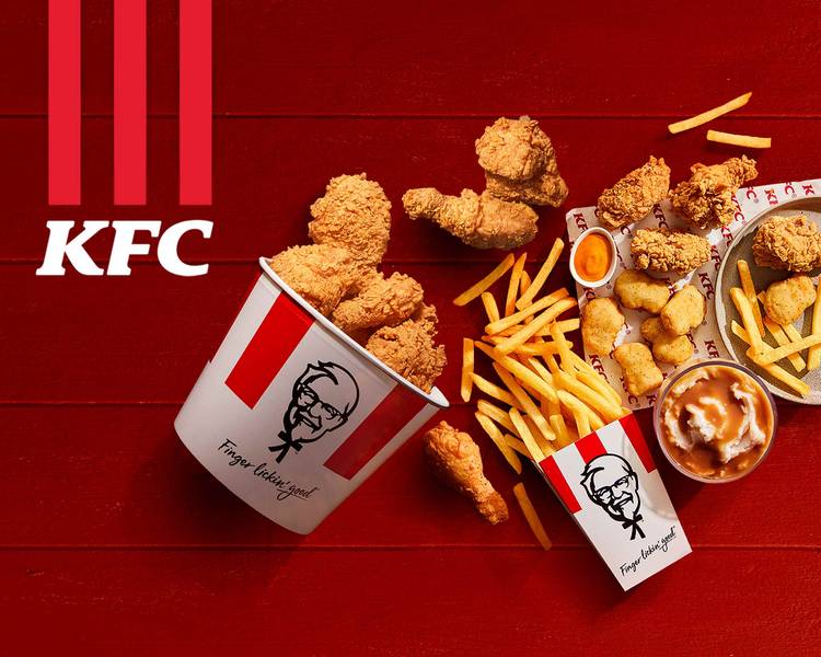 Order KFC (Ruakura) delivery online | Hamilton, NZ | Takeaway menu ...