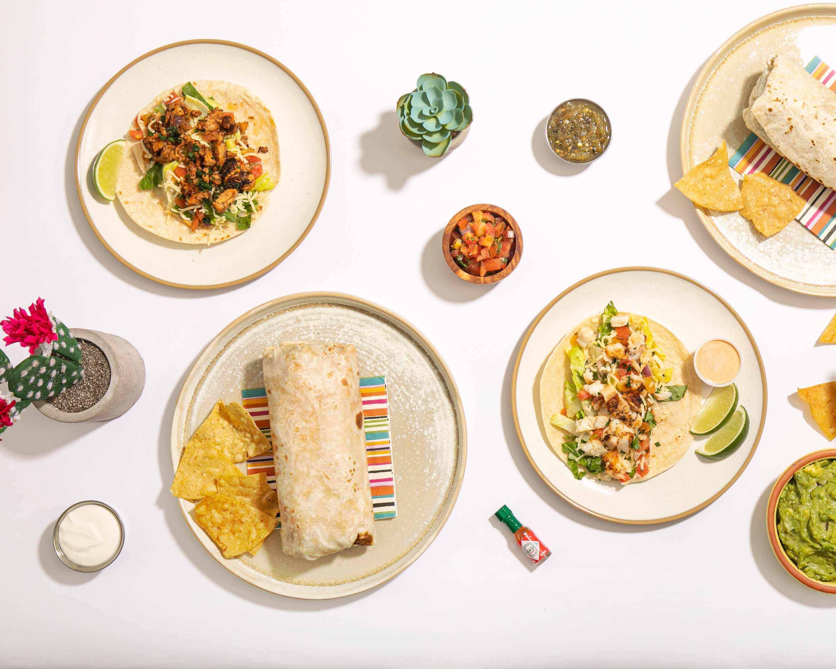 Taco Taco Burrito Burrito - Lerma Menú a Domicilio【Menú y Precios ...