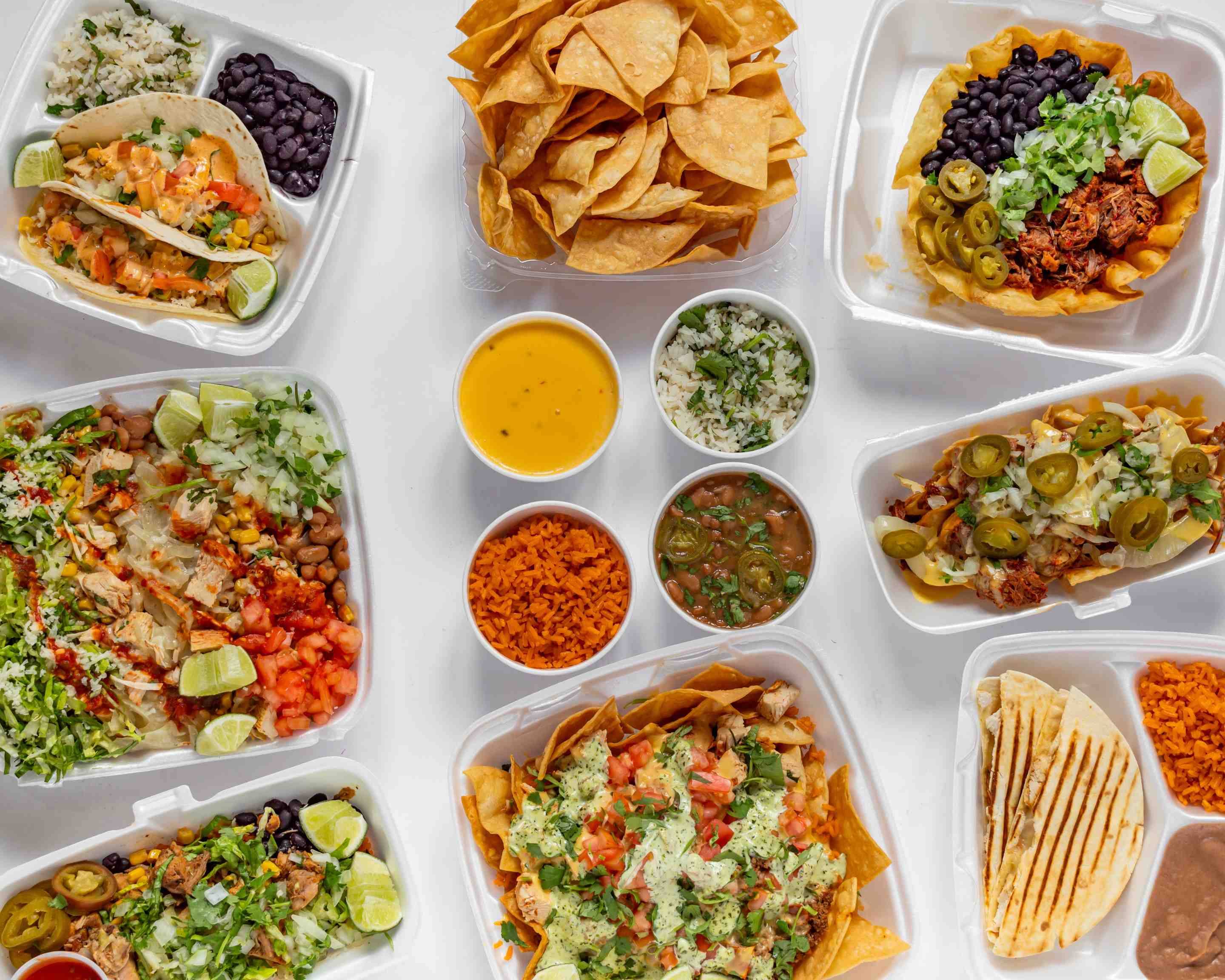 Order Skyline Burrito Bowls #2 - Menu & Prices - Lufkin Delivery | Uber ...