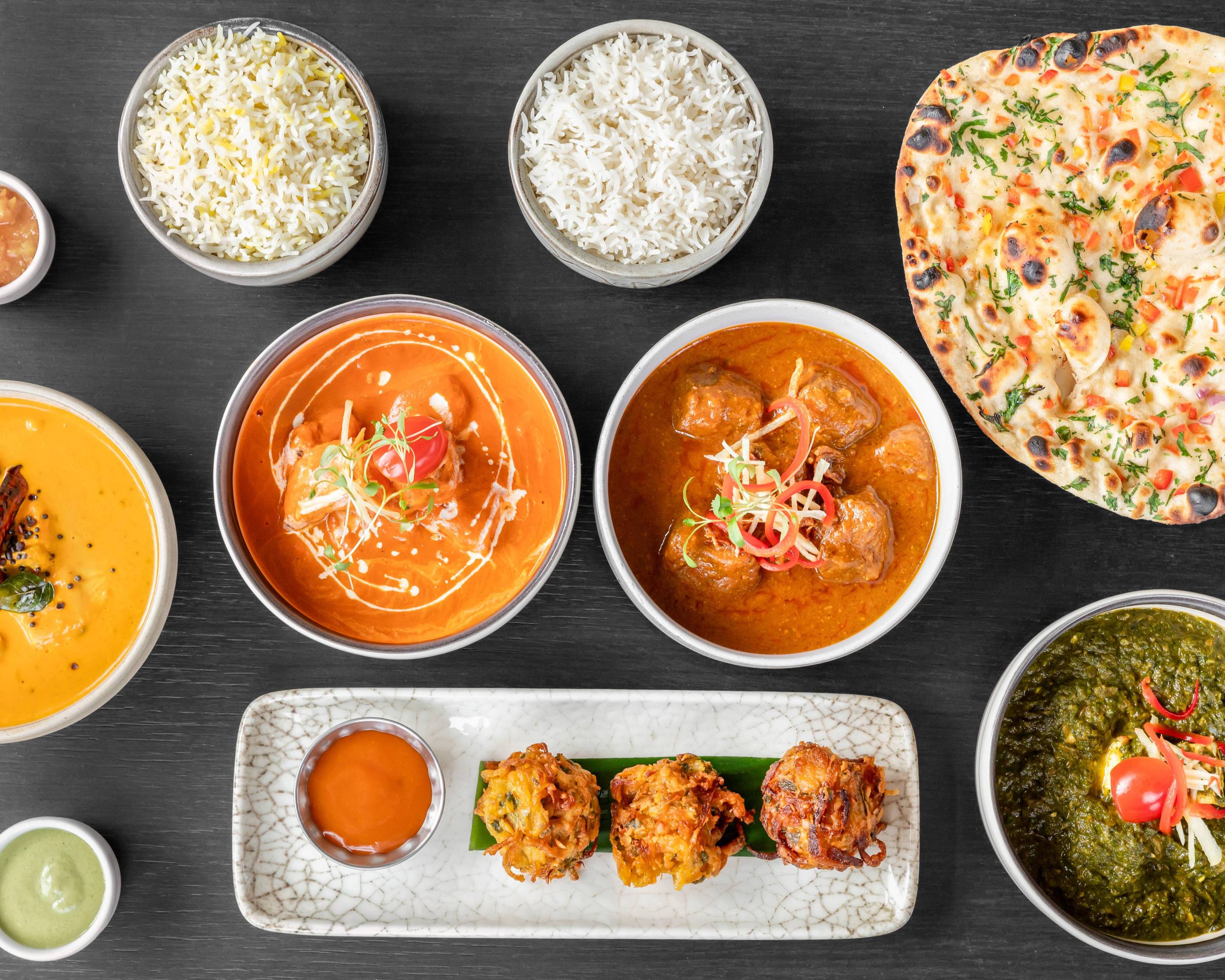 Base camp Indian kitchen Menu Deals & Prices - Cardiff Delivery - Order ...