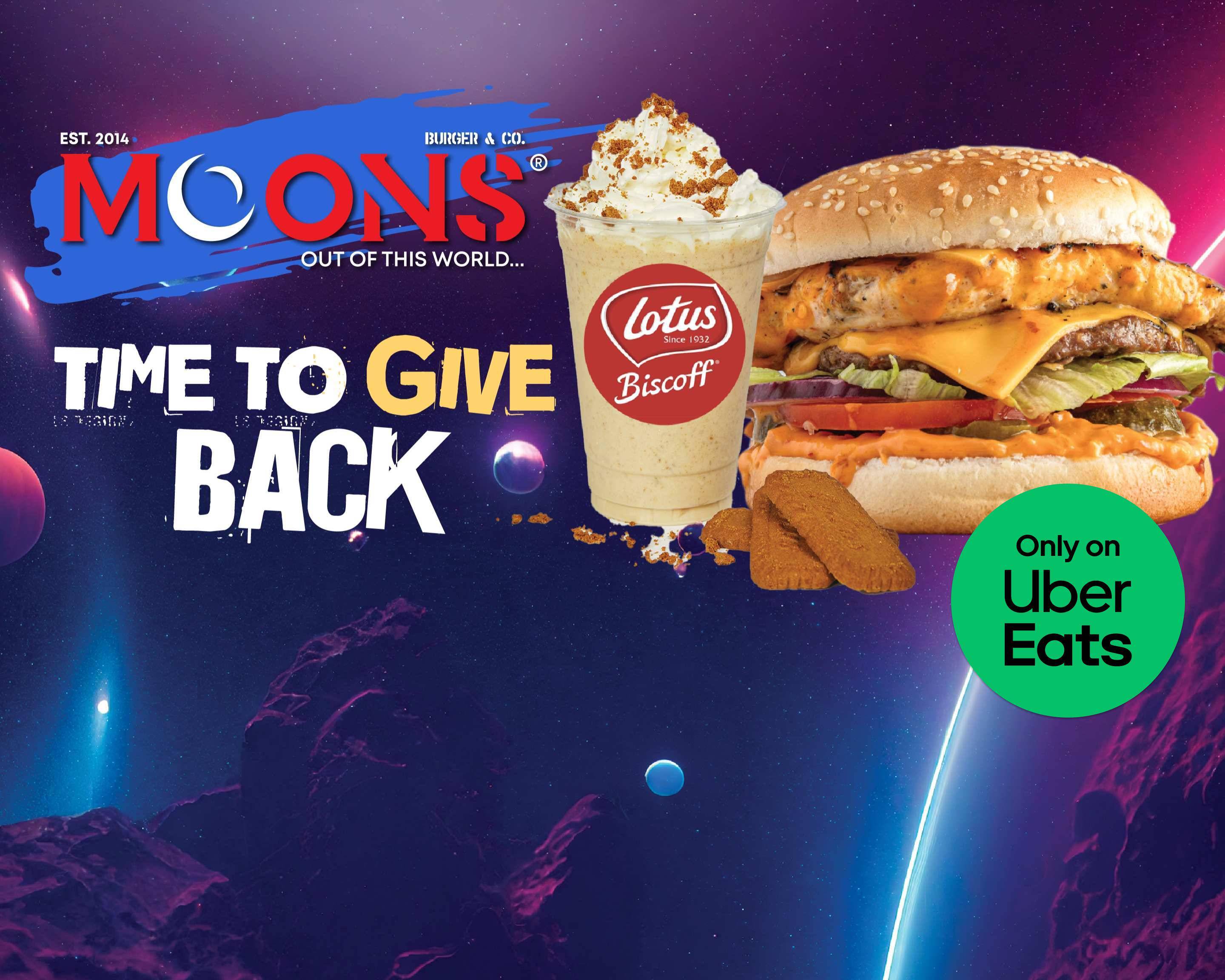 MOONS Menu - Takeaway in Bradford | Delivery menu & prices | Uber Eats