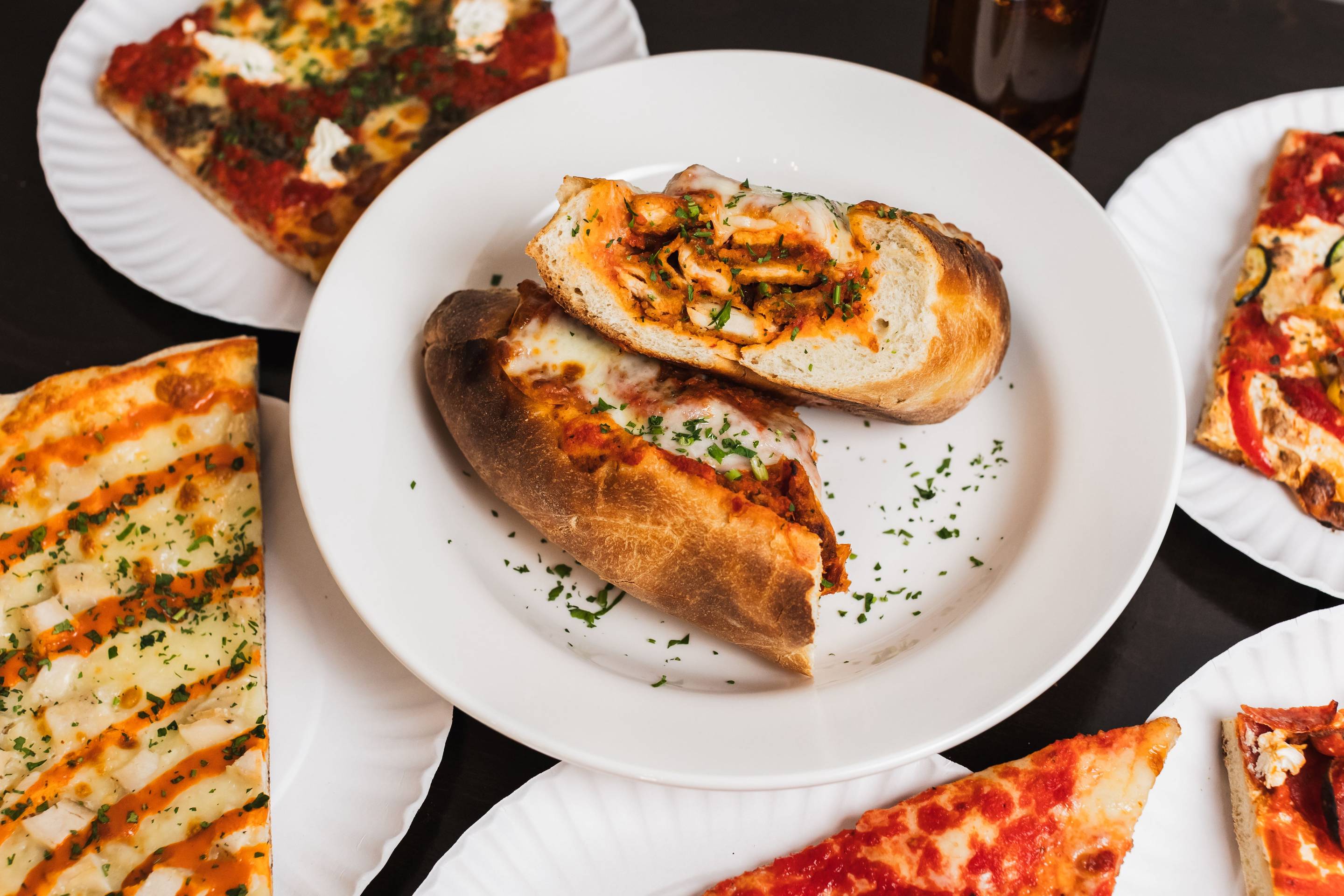 Order Bellucci Pizza - Menu & Prices - New York Delivery | Uber Eats