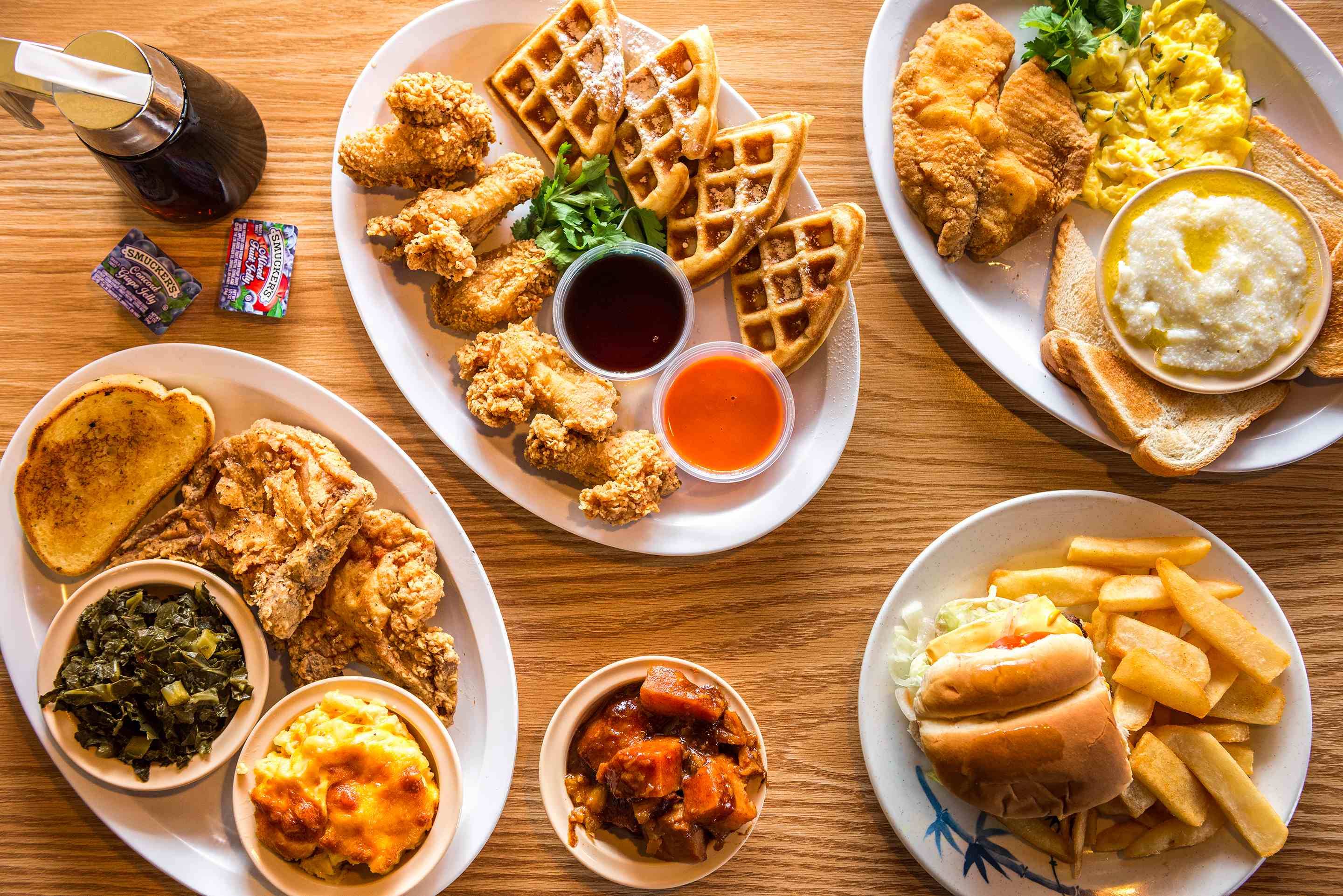 Order Shark’s Fish & Chicken (Shreveport) - Menu & Prices - Shreveport ...