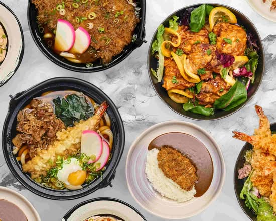 Tendon Kohaku Menu Takeout in Perth | Delivery Menu & Prices | Uber Eats