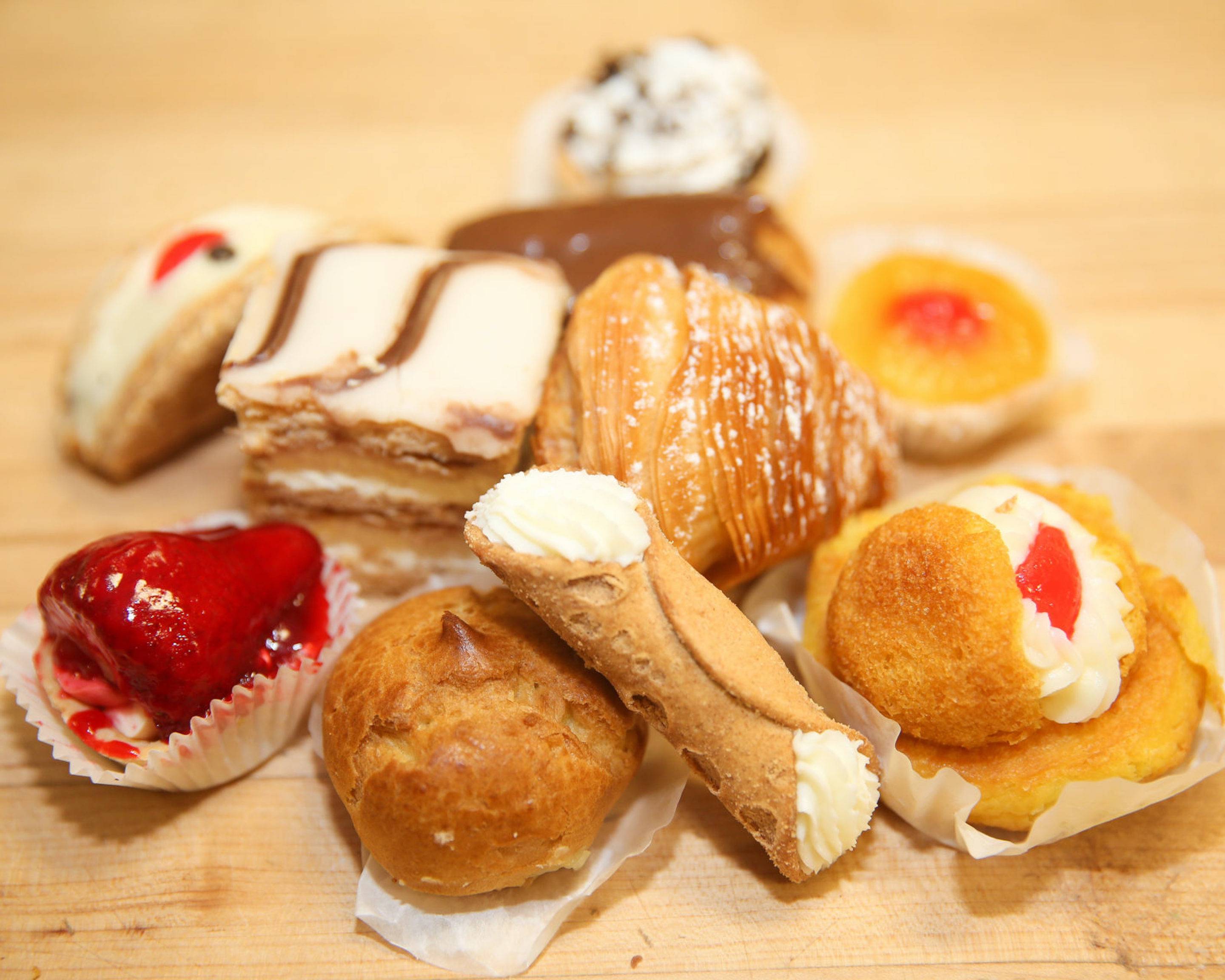 Order Lyndhurst Pastry Shop - Menu & Prices - New Jersey Delivery ...