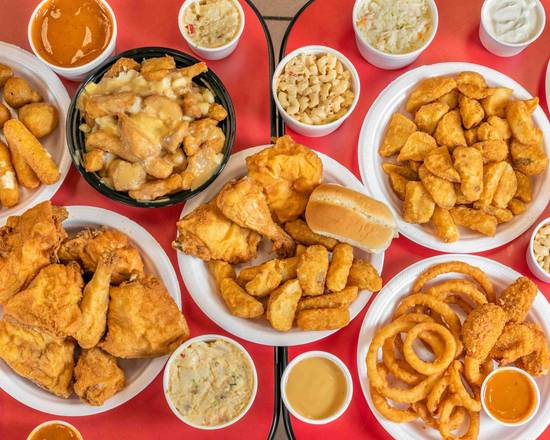 Order Flings Fried Chicken - Menu & Prices - Windsor Delivery | Uber Eats