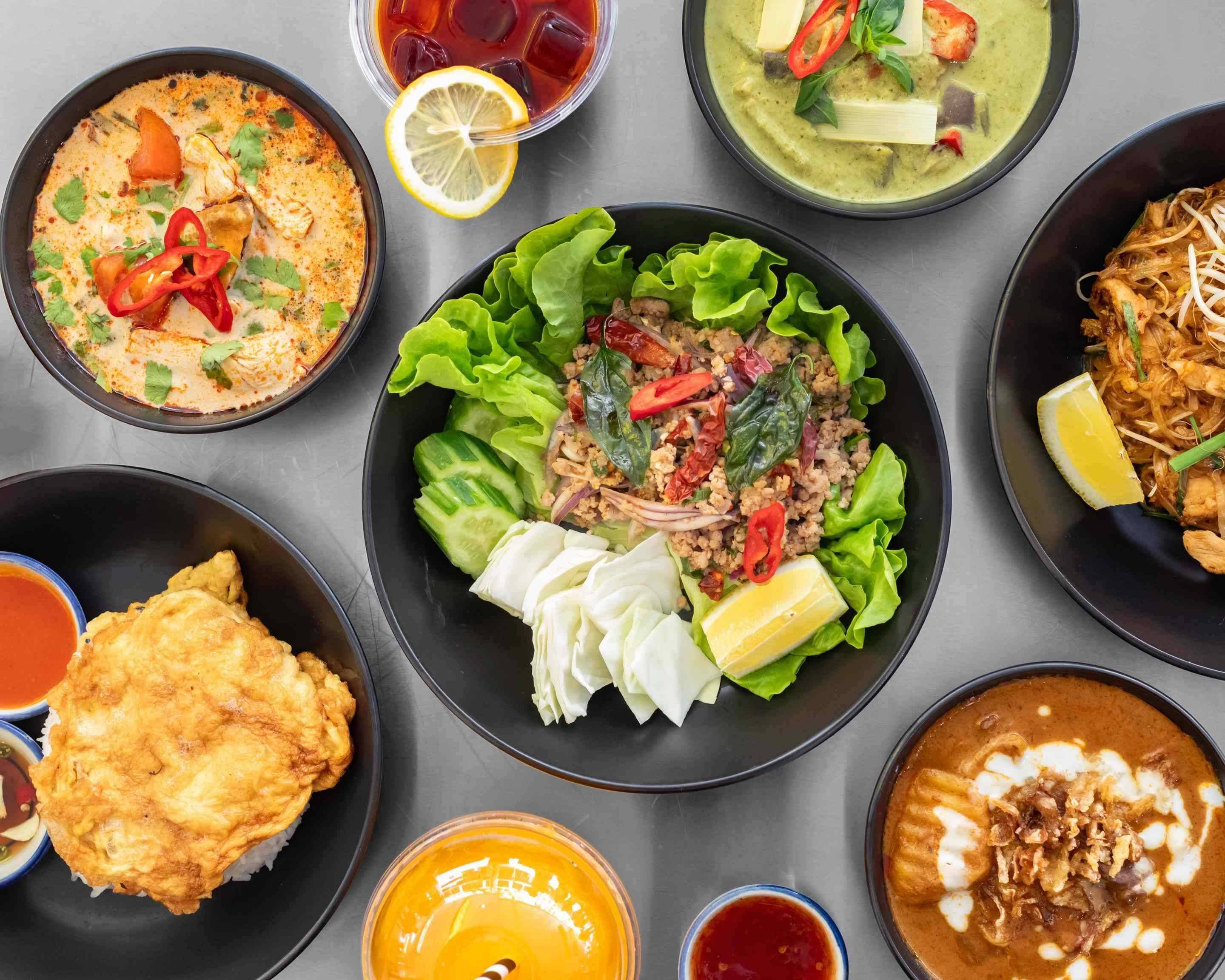 Ari Thai Street Food (Brisbane CBD) Menu Takeout in Brisbane | Delivery ...