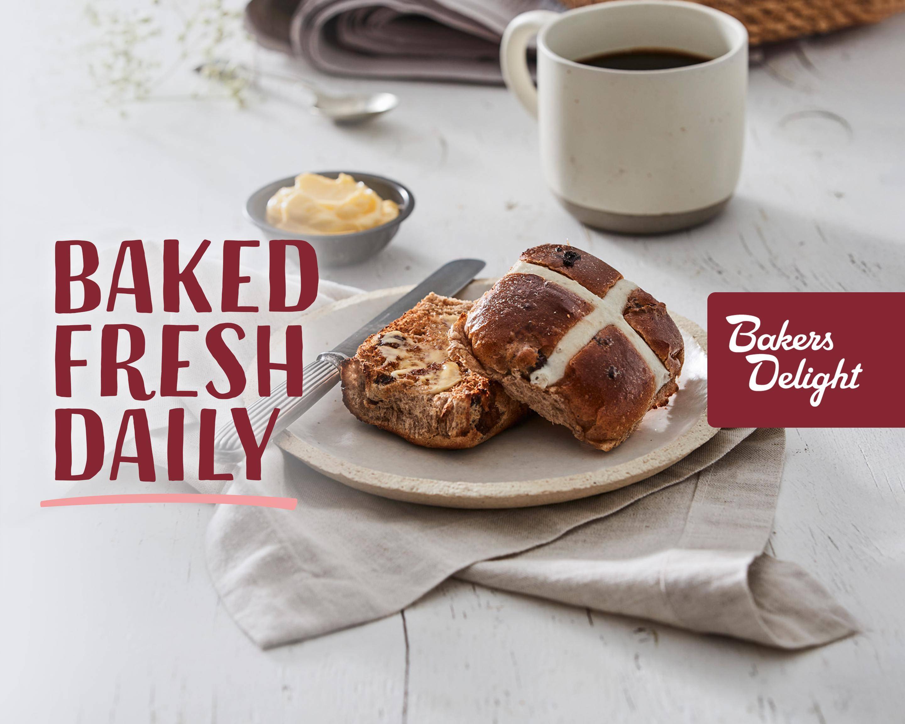 Bakers Delight (Noosa Junction) Menu Takeout in Sunshine Coast ...