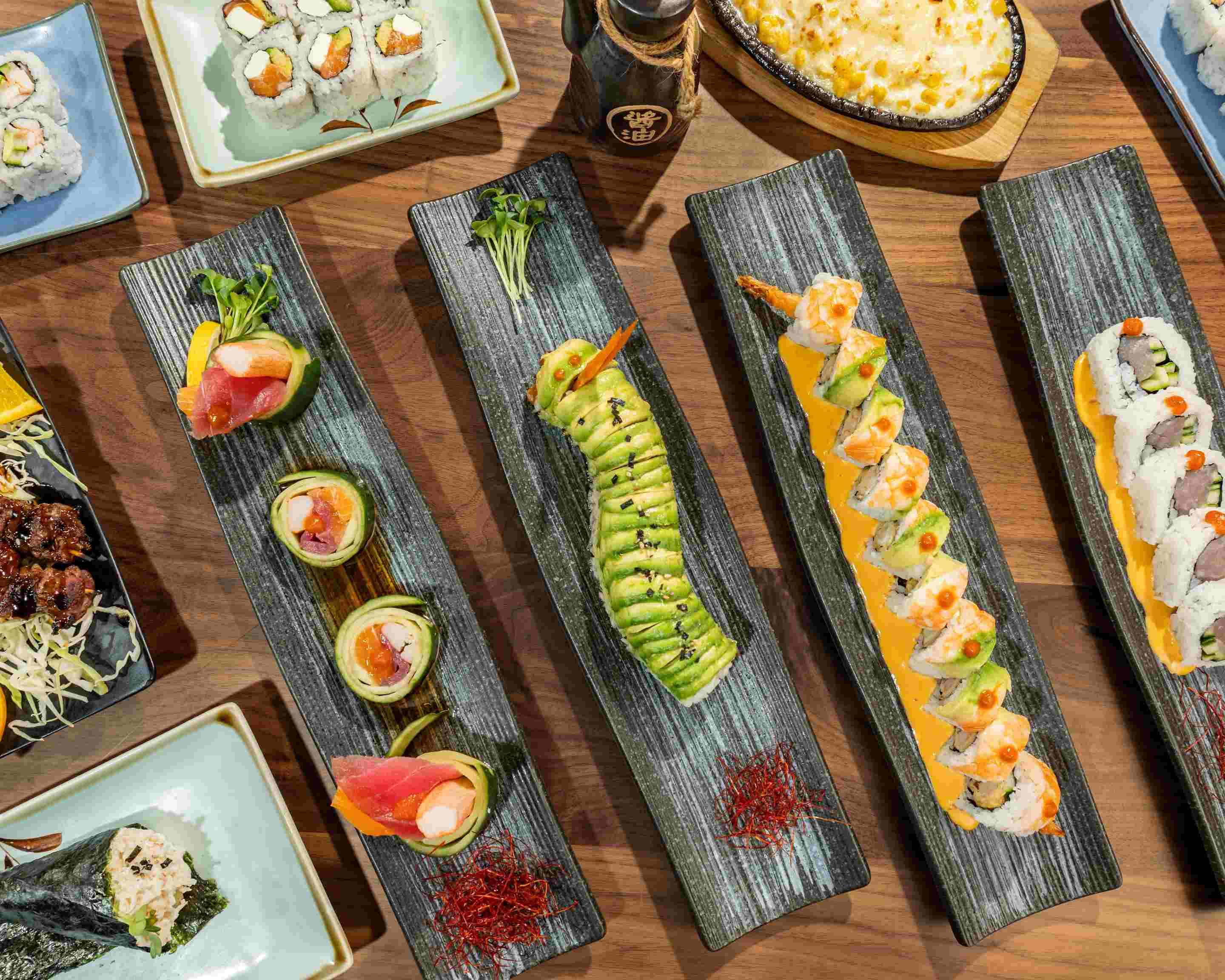 Tsunami Sushi (Fairfield) Menu Fairfield • Order Tsunami Sushi (Fairfield) Delivery Online ...