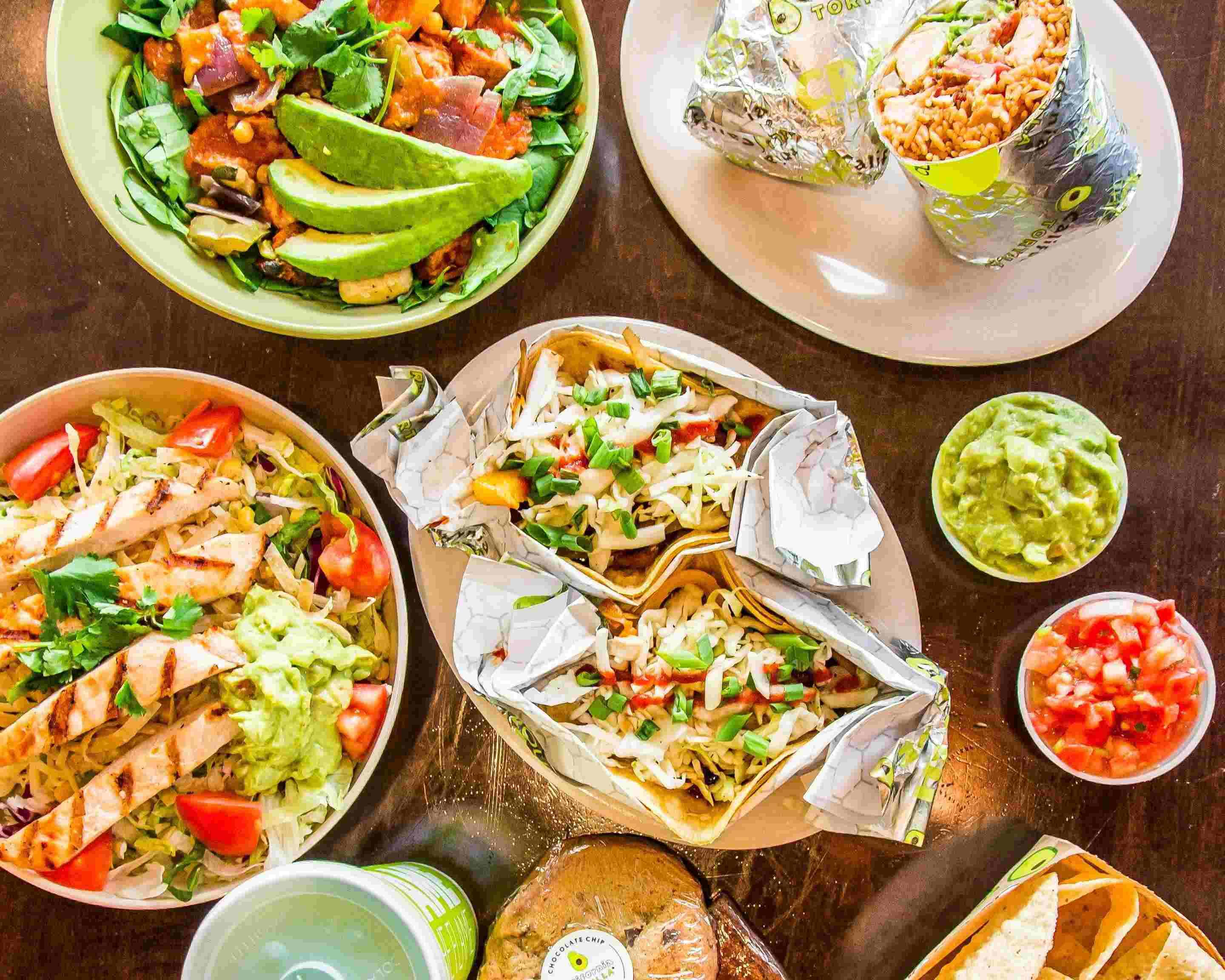 Order California Tortilla (Mount Airy) Menu Delivery【Menu & Prices ...