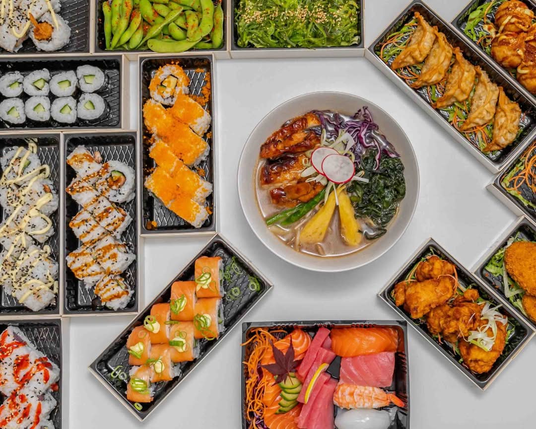 Tokyo Night Menu Deals & Prices - Stoke Gifford Delivery - Order with ...