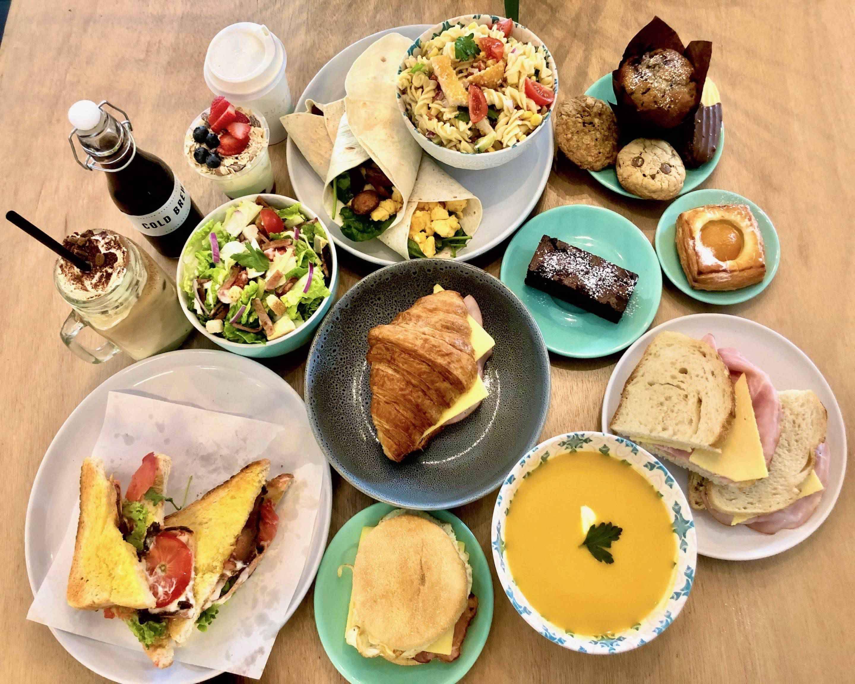 Order Justice Specialty Coffee | Menu & Prices | Melbourne Delivery ...