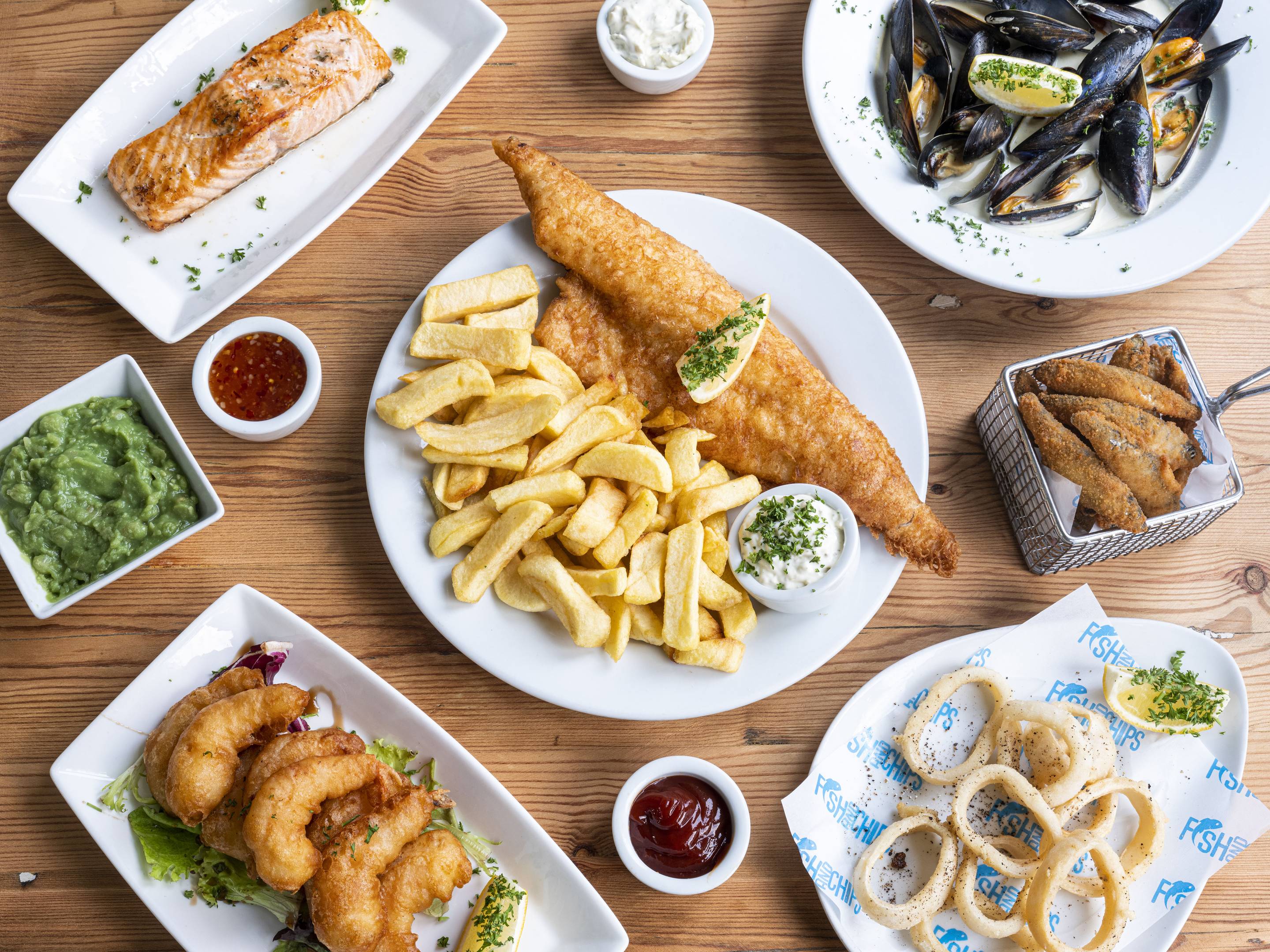 The Sea Tree Ware Menu - Takeaway in Ware | Delivery menu & prices ...