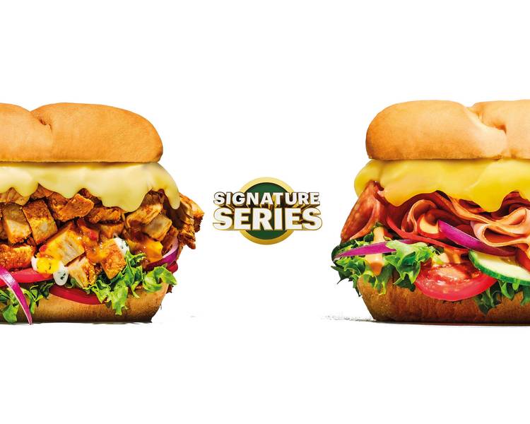 Subway (Penn Road) Menu - Takeaway in Wolverhampton | Delivery Menu ...