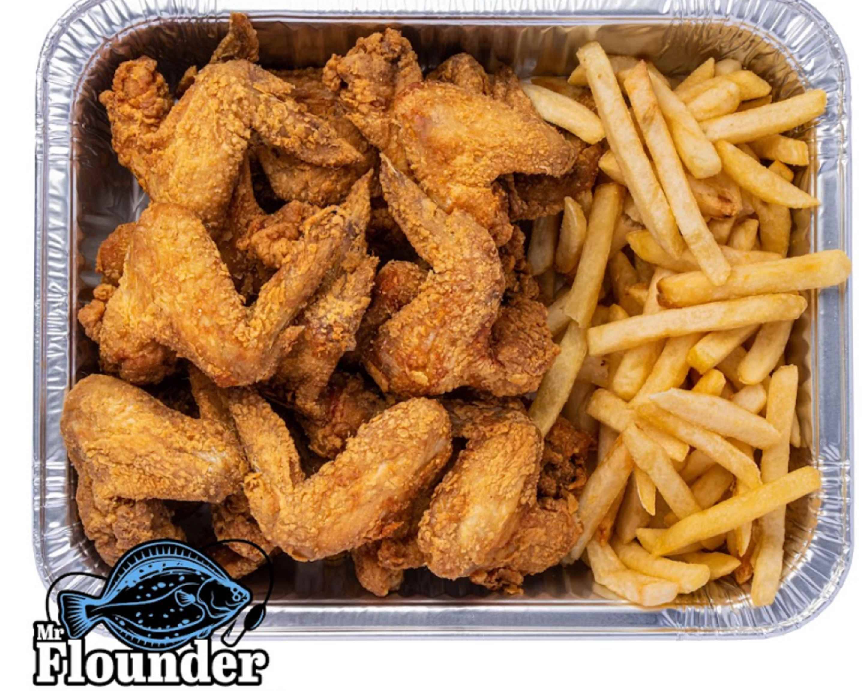 Mr. Flounder Fish Chicken Subs Menu Jacksonville • Order Mr. Flounder ...