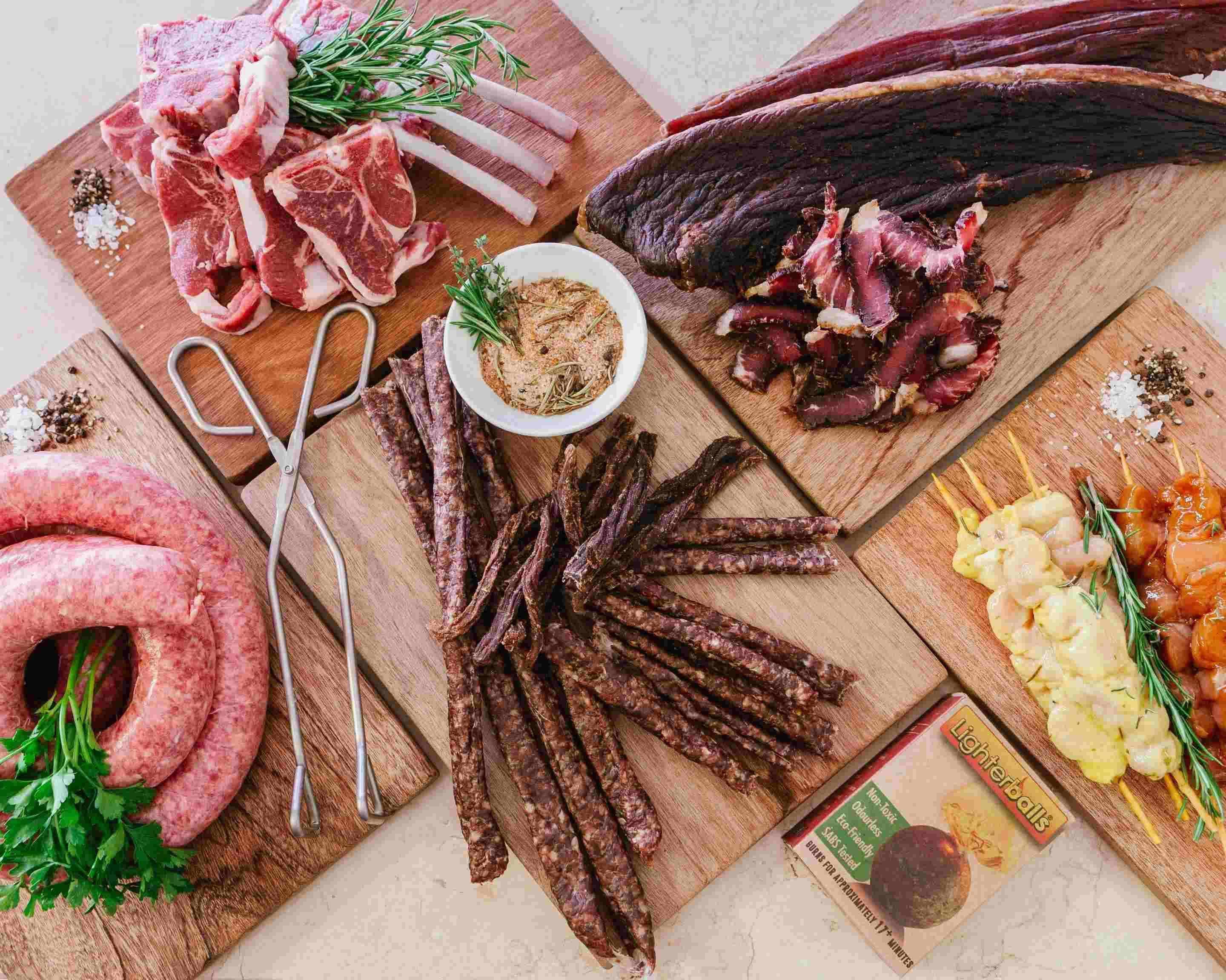 Order Meat at Sandton | Menu & prices | Johannesburg delivery | Uber Eats