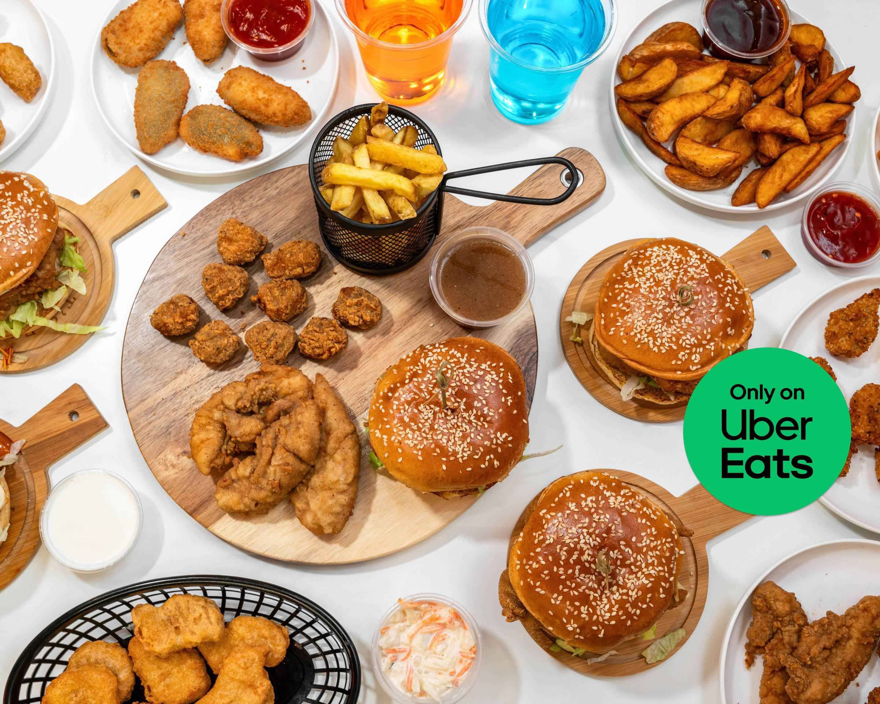 Chapo’s Fried Chicken Menu Deals & Prices - Middlesbrough Delivery ...