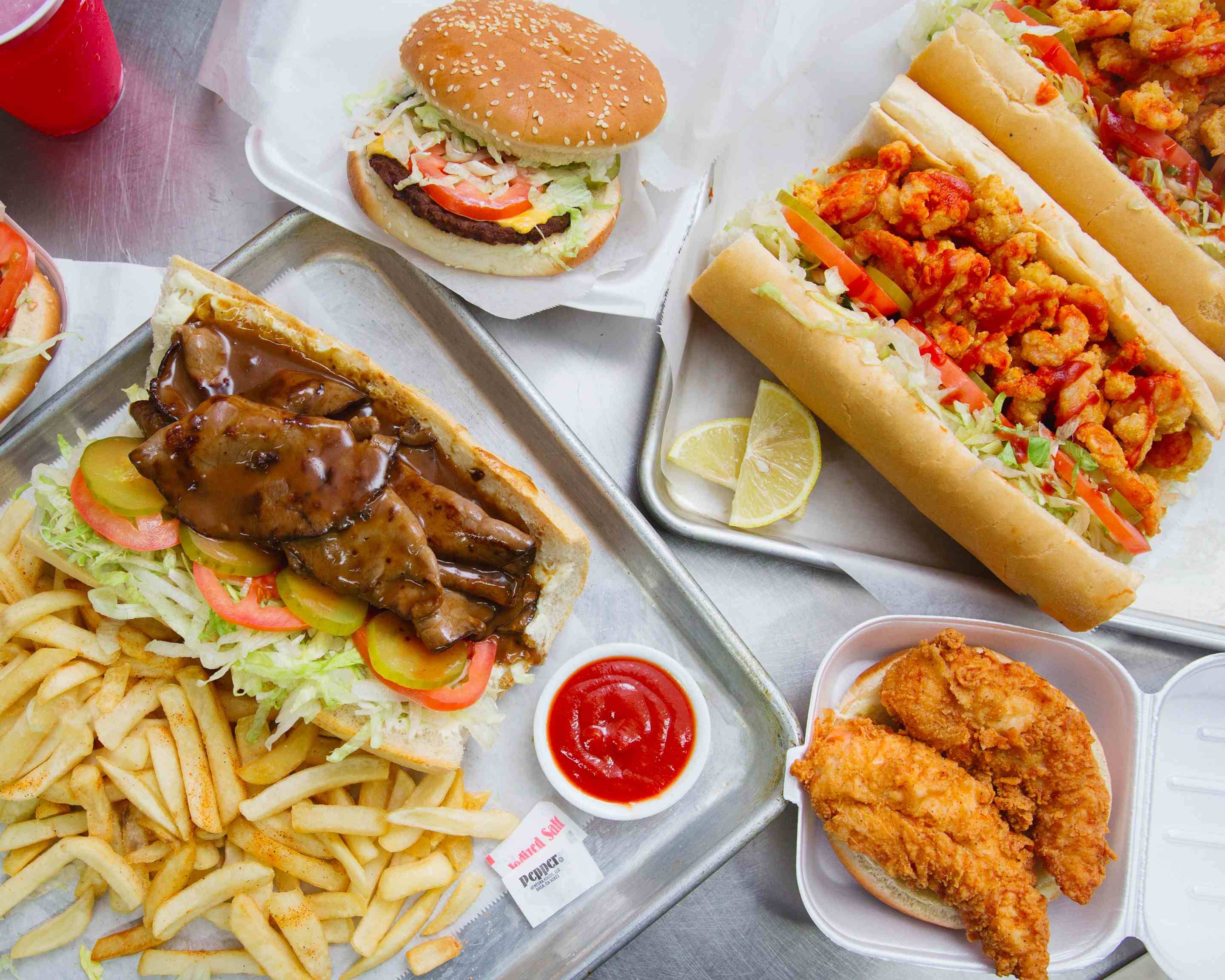 Fast Stop Menu Jefferson • Order Fast Stop Delivery Online • Postmates