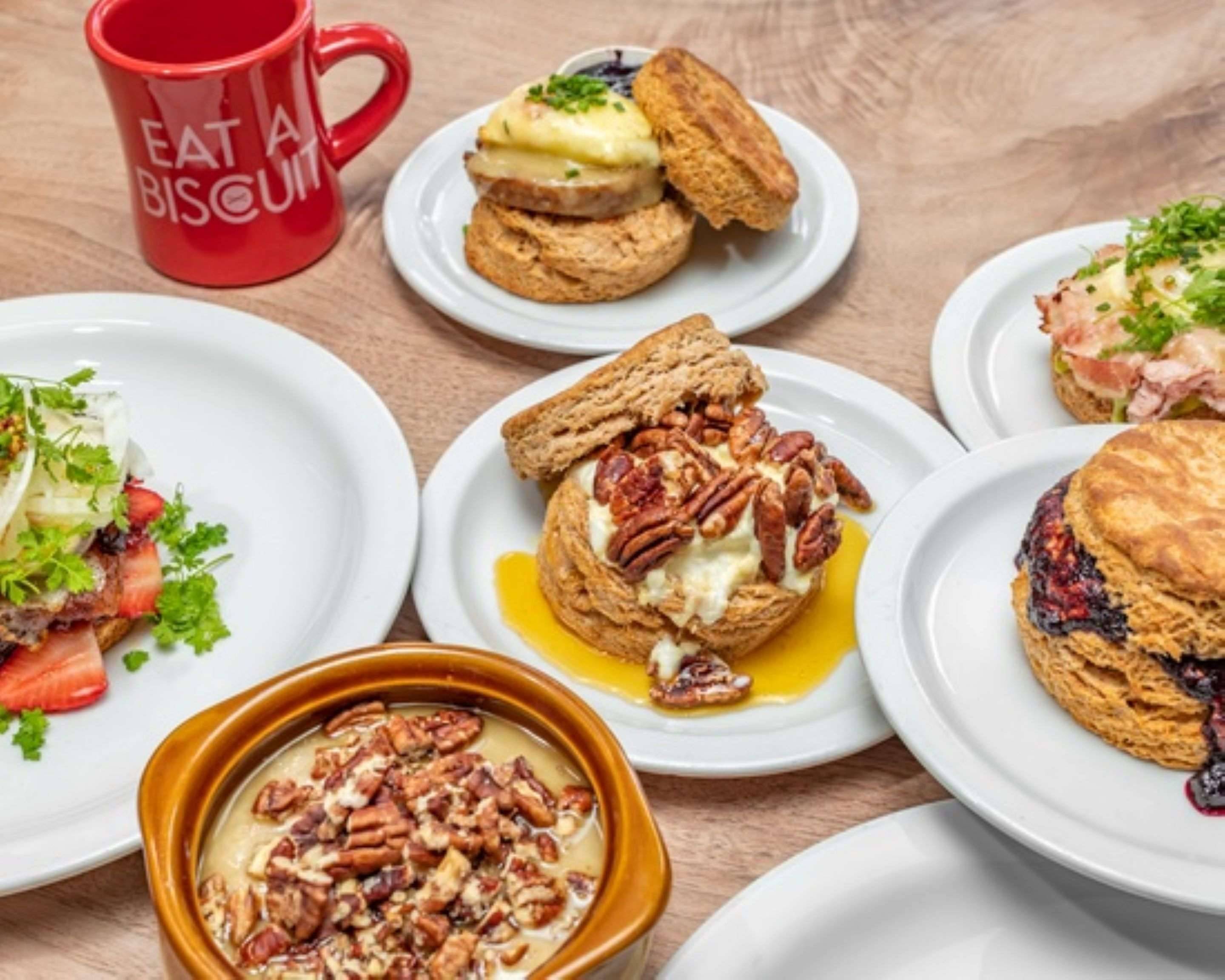 Order The Alabama Biscuit Co. - Menu & Prices - Vestavia Delivery ...