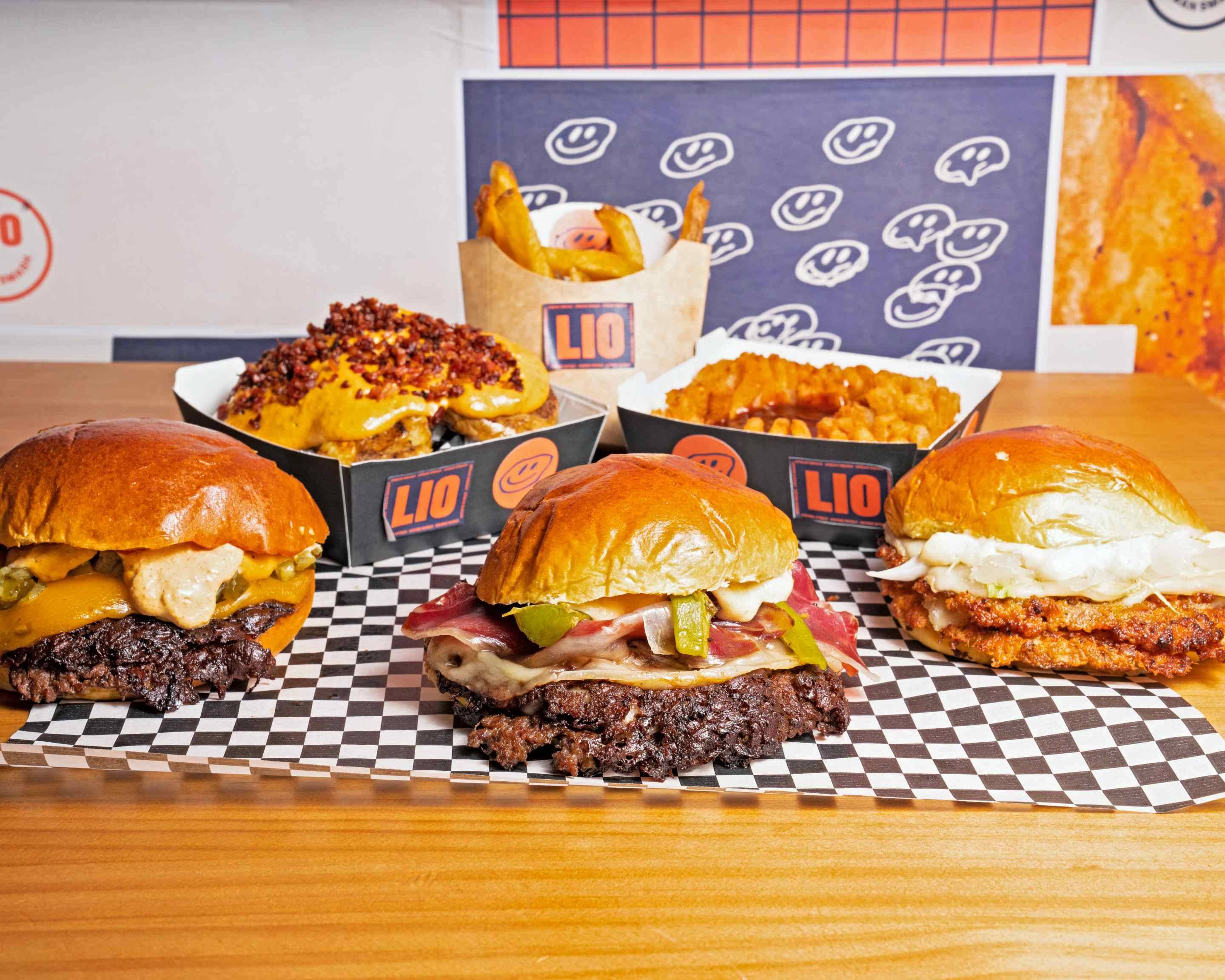 TIO Urban Smash Burger menú y precios - Pide a domicilio en Granada ...