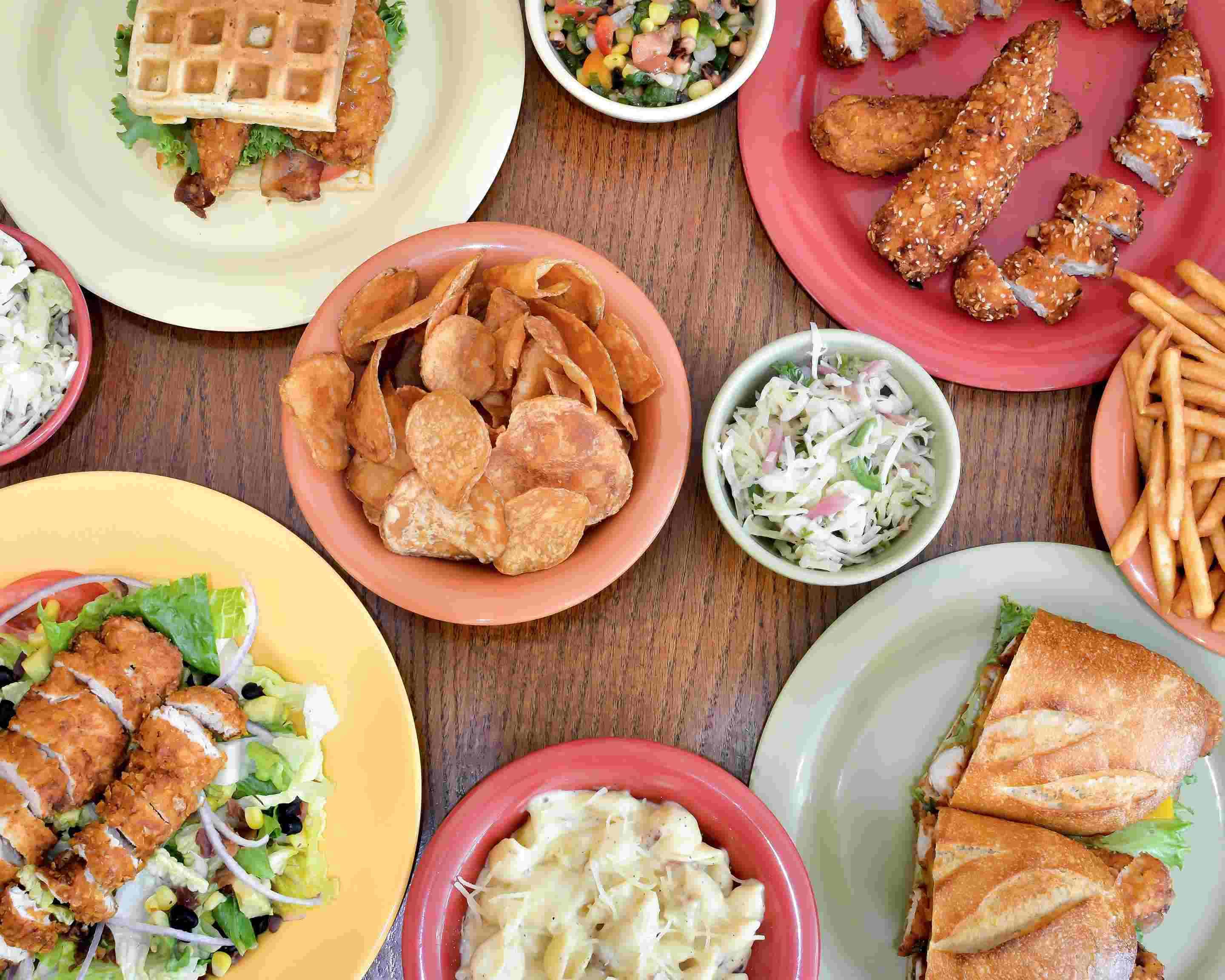 Order Lola’s Chicken Shack - Menu & Prices - Alameda Delivery | Uber Eats