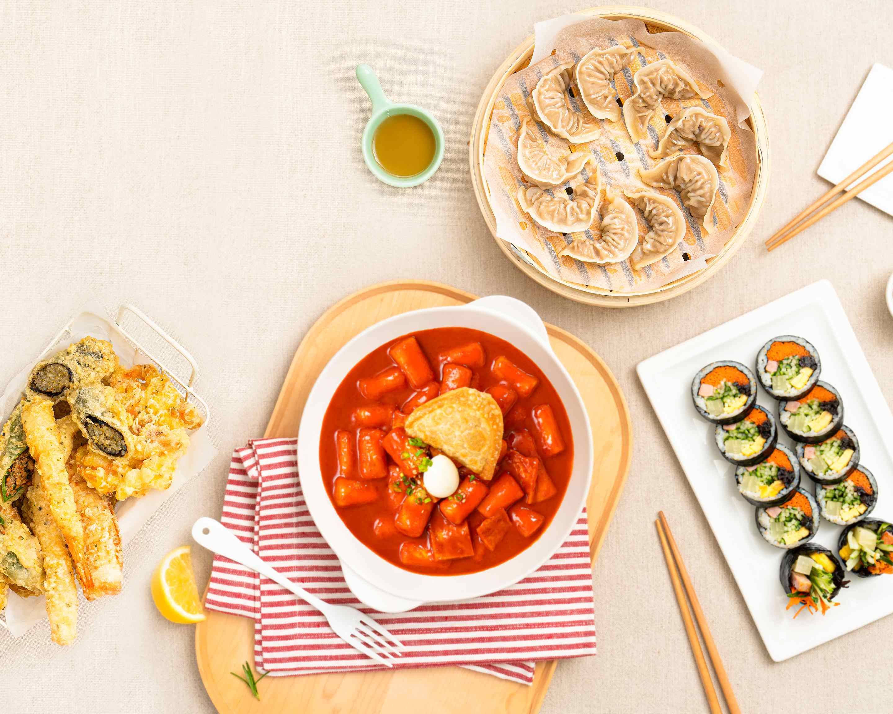 JAWS TOPOKKI - (The Source Mall) Menu Buena Park • Order JAWS TOPOKKI ...