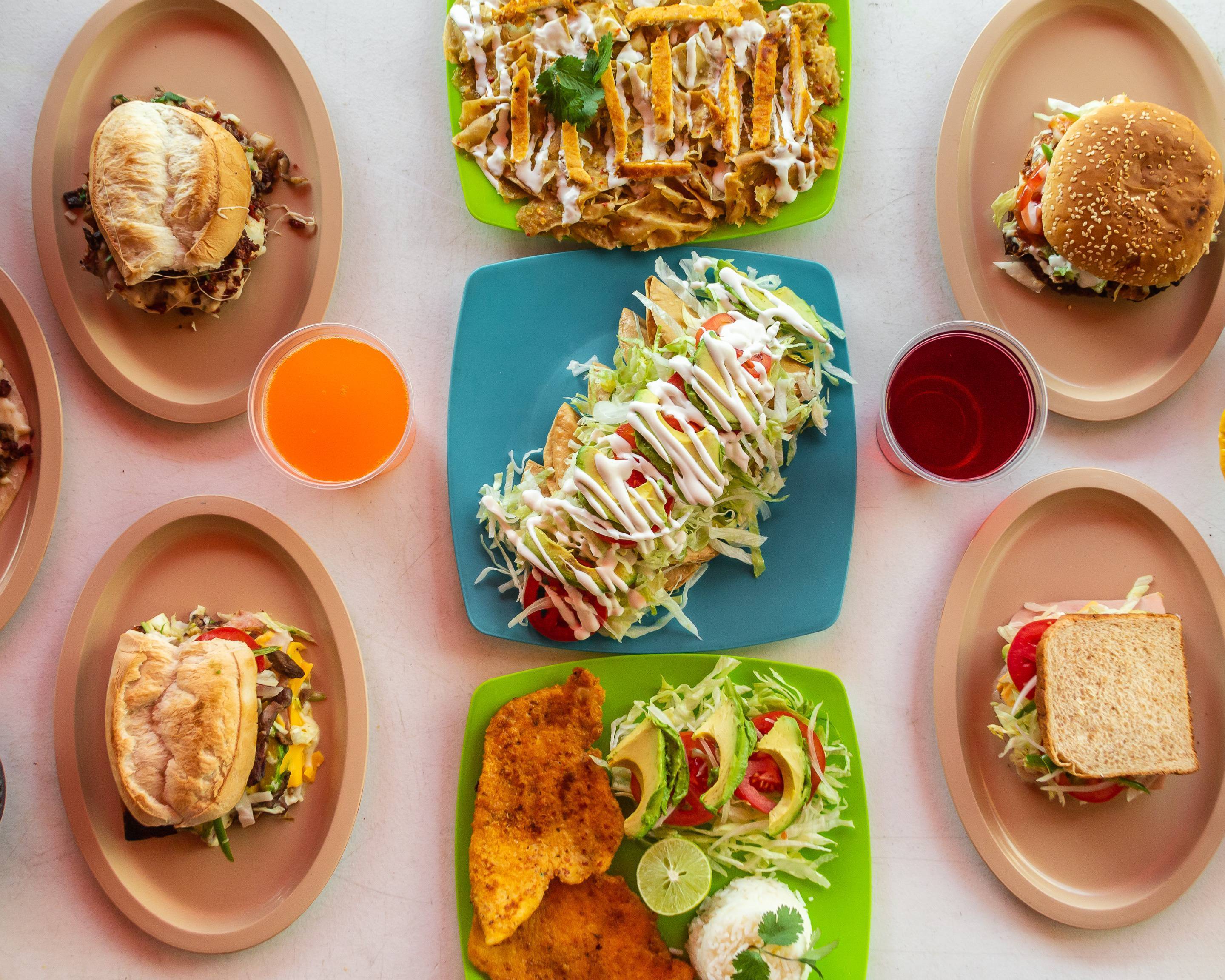 Alex Lunch Menú y Precios - Pide a Domicilio en León de los Aldama ...