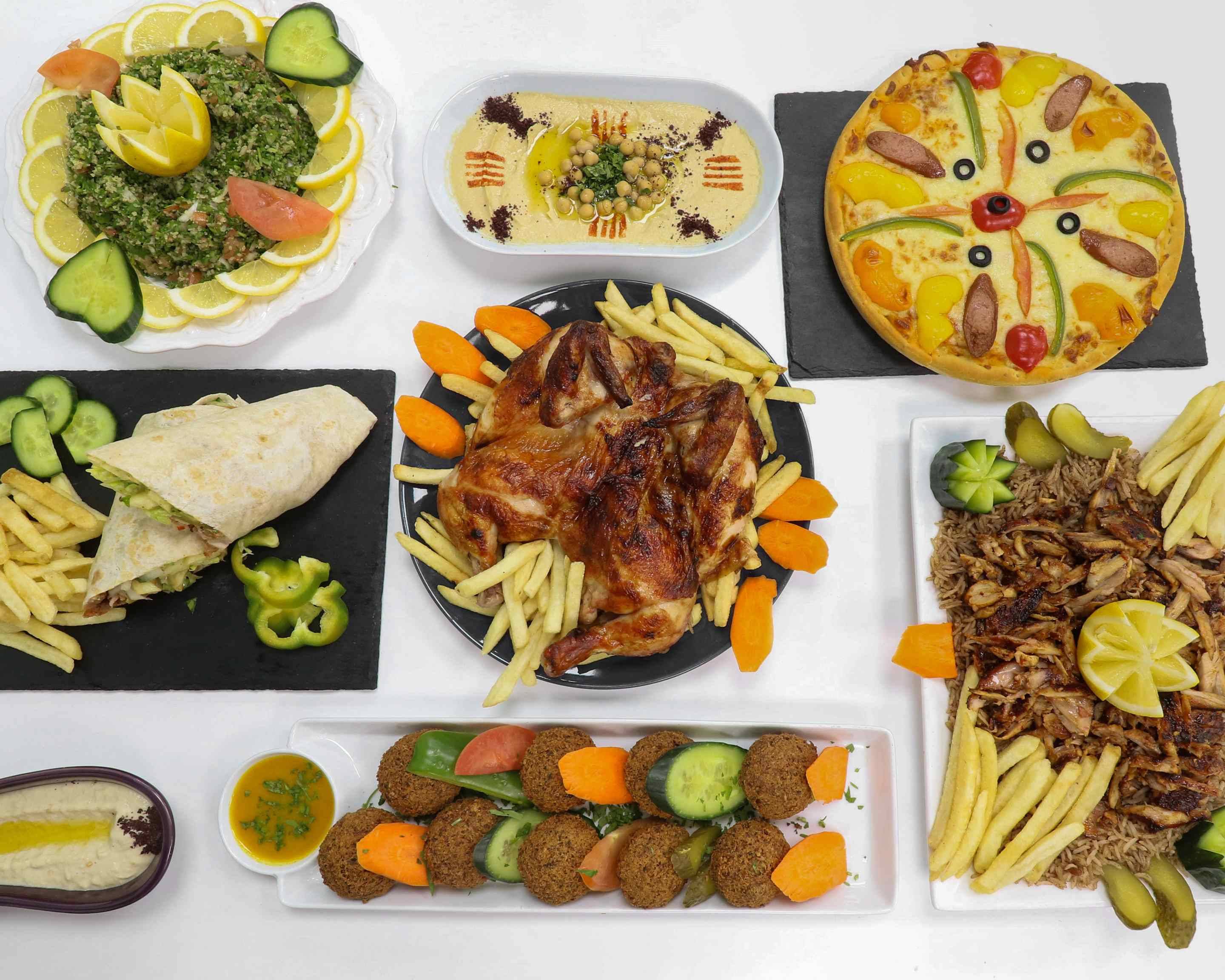 Order Bon Appetit Meal Menu Delivery and Takeaway in Manchester | Menu ...