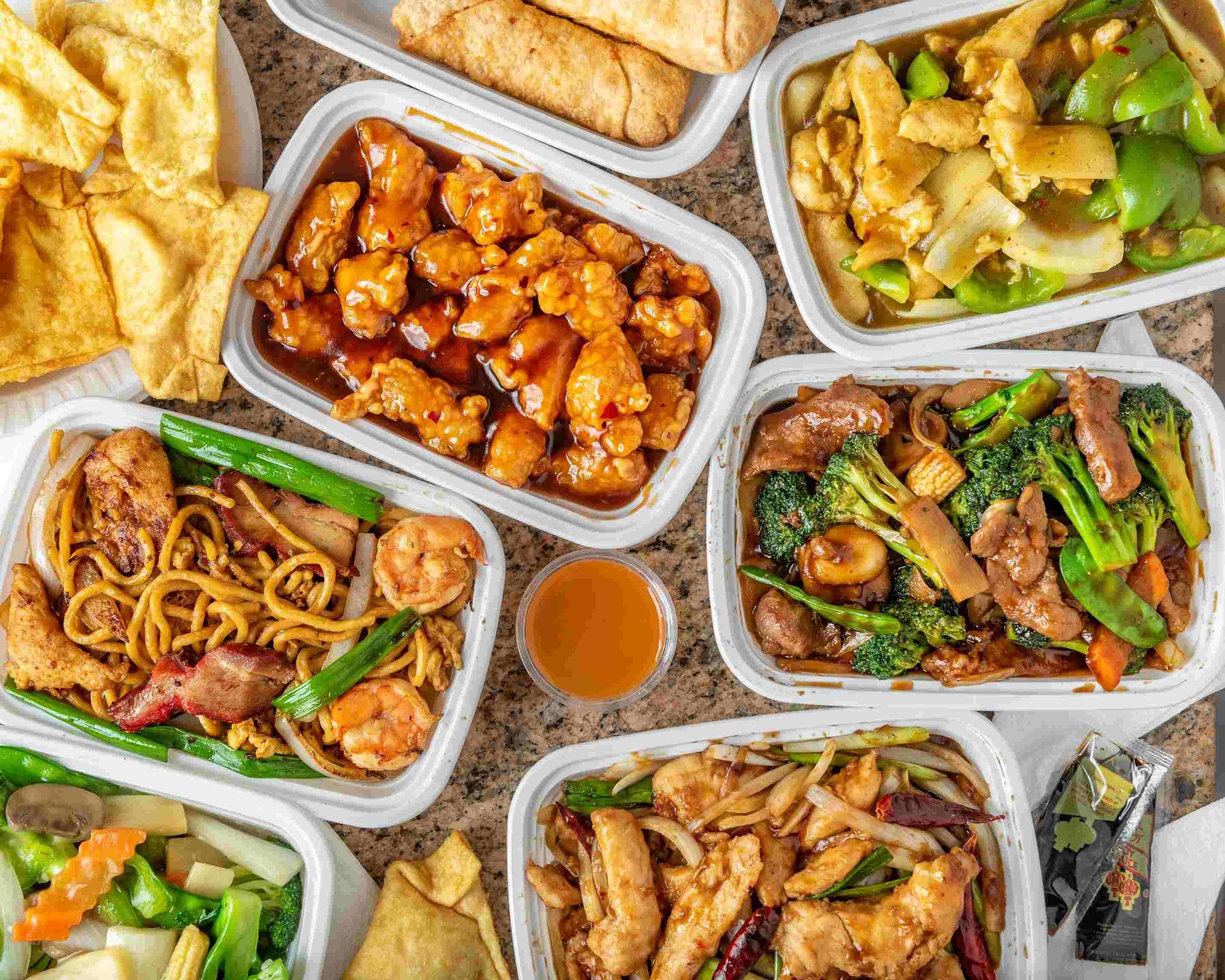 Order Taste Of China - Menu & Prices - Naperville Delivery | Uber Eats