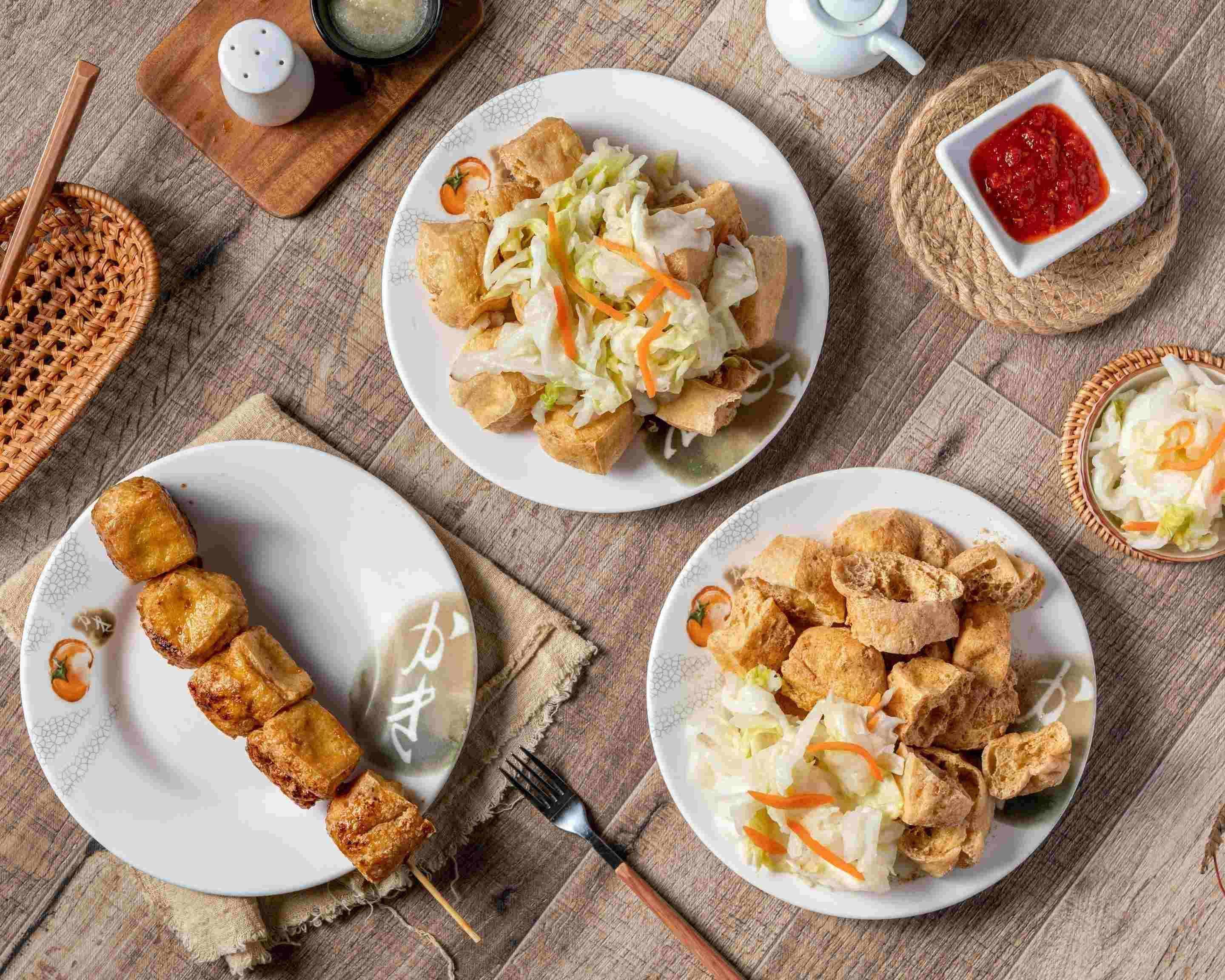 珍珍Jhen x 經典炸臭豆腐 Menu Delivery in Kaohsiung | Delivery Menu & Prices ...