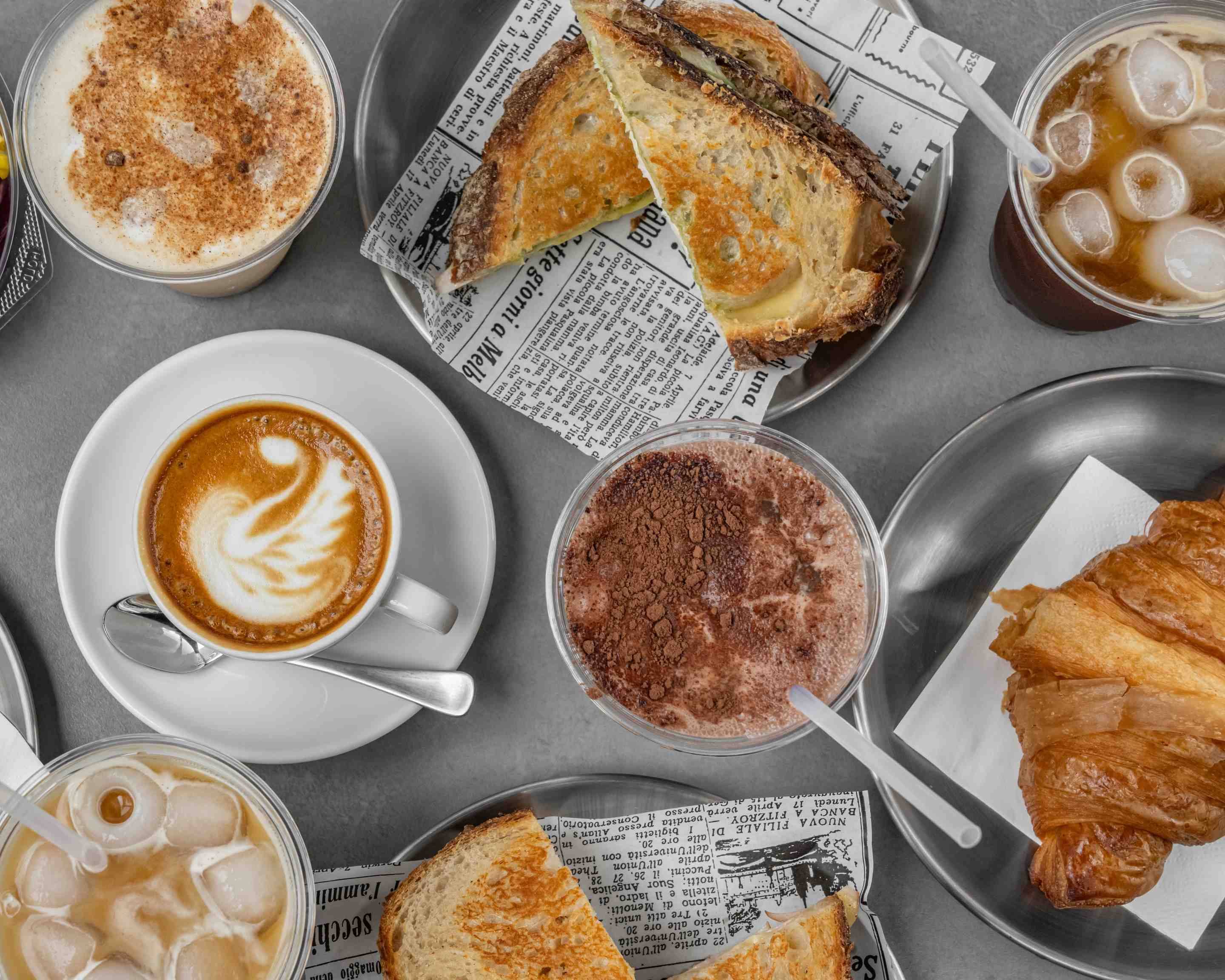 Order General Coffee (Fortitude Valley) - Menu Deals & Prices ...