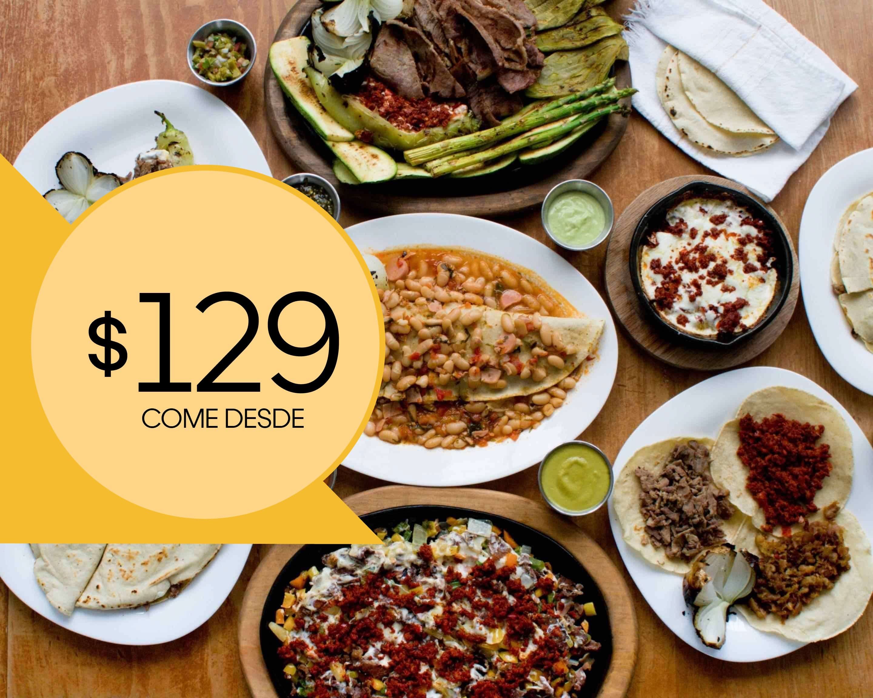 Comida a Domicilio y Para Llevar en Morelia | Los Mejores Restaurantes ...