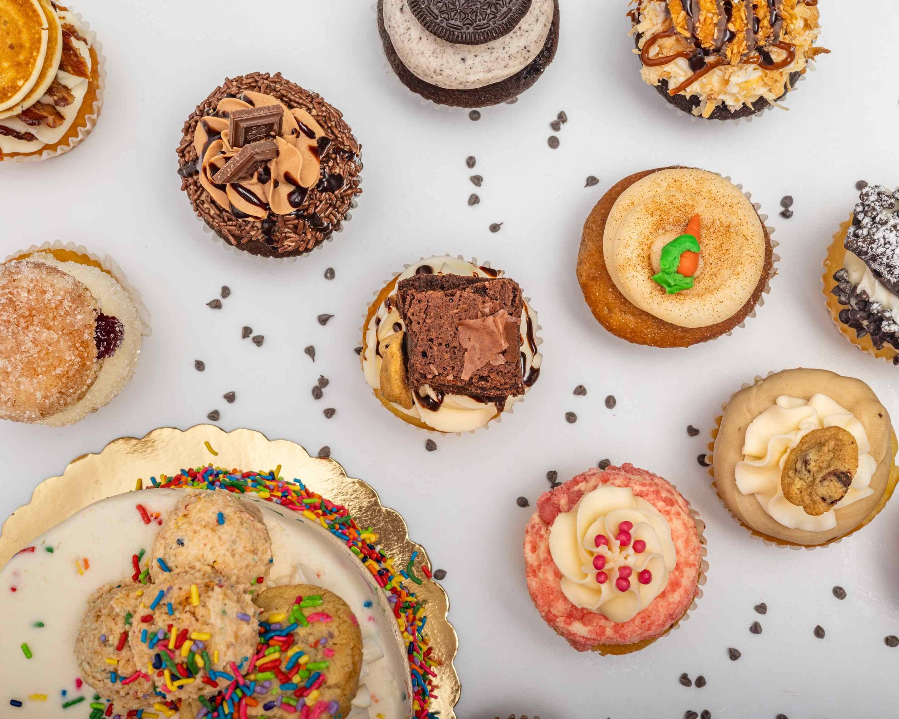 Order Caked Up Menu Delivery【Menu & Prices】| NYC Suburbs | Uber Eats