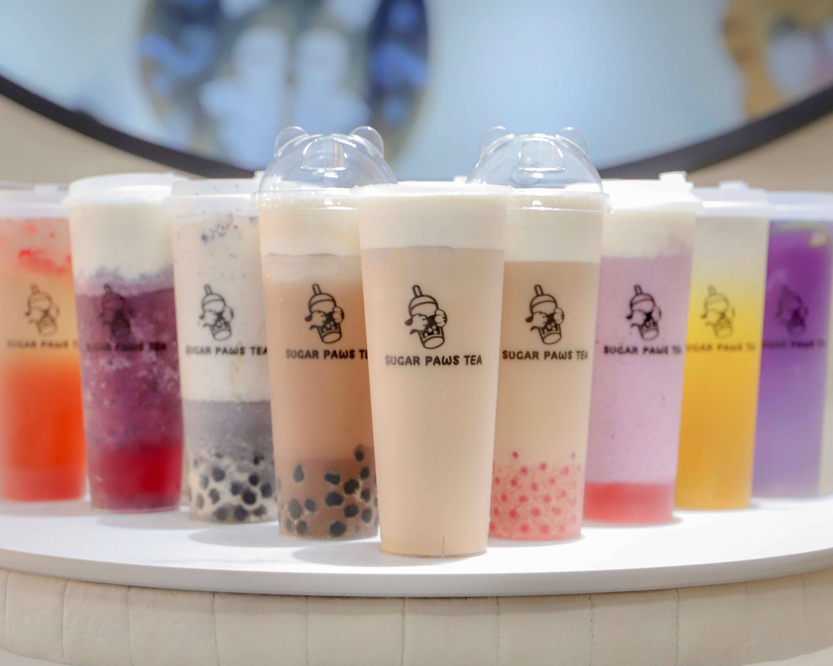 Order Sugar Paws Tea Menu Delivery【Menu & Prices】| Atlanta | Uber Eats