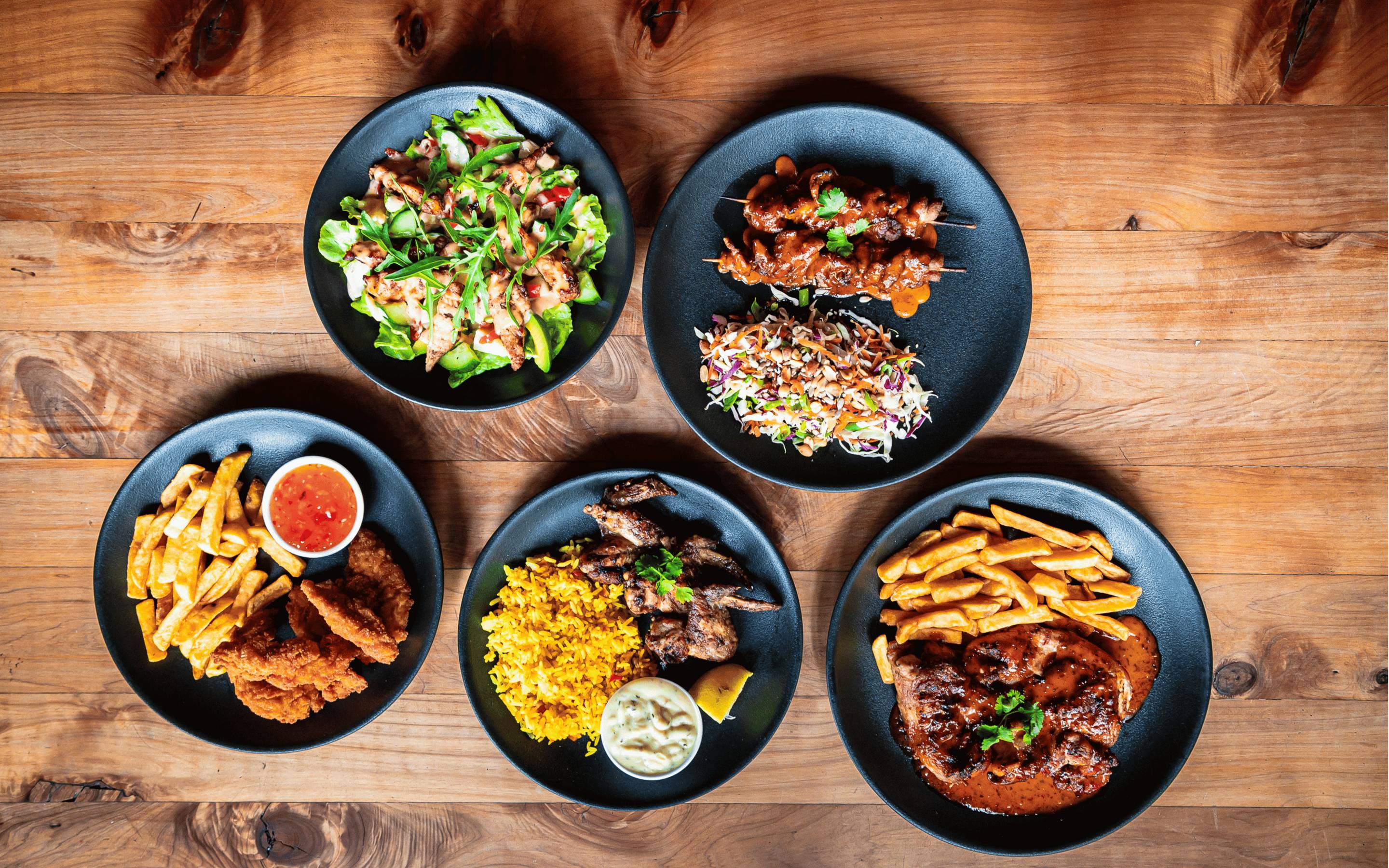 Order Red Rooster Pizza & Grill | Menu & prices | Nelson Mandela Bay ...