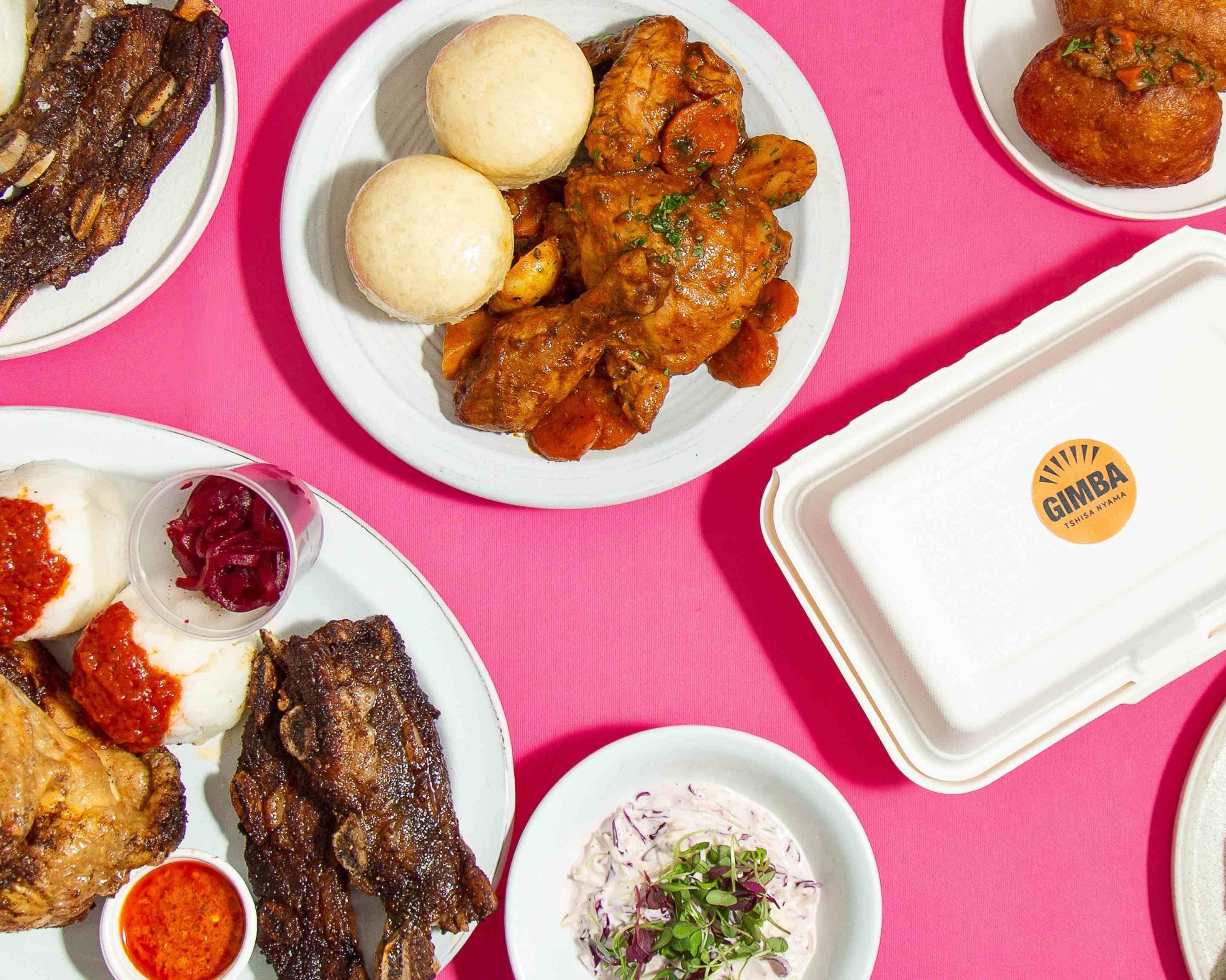 Order Gimba, Sandton - Halaal | Menu & prices | Johannesburg delivery ...