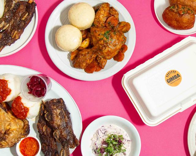 Order Gimba, Rosebank - Halaal Menu Delivery Online | Johannesburg ...