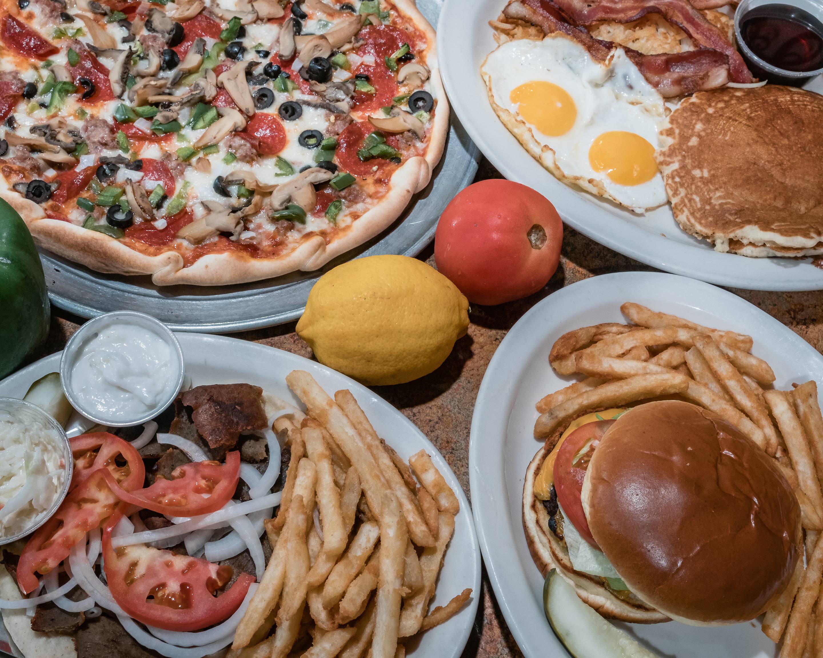 Order Spring City Restaurant Delivery in Waukesha | Menu & Prices ...