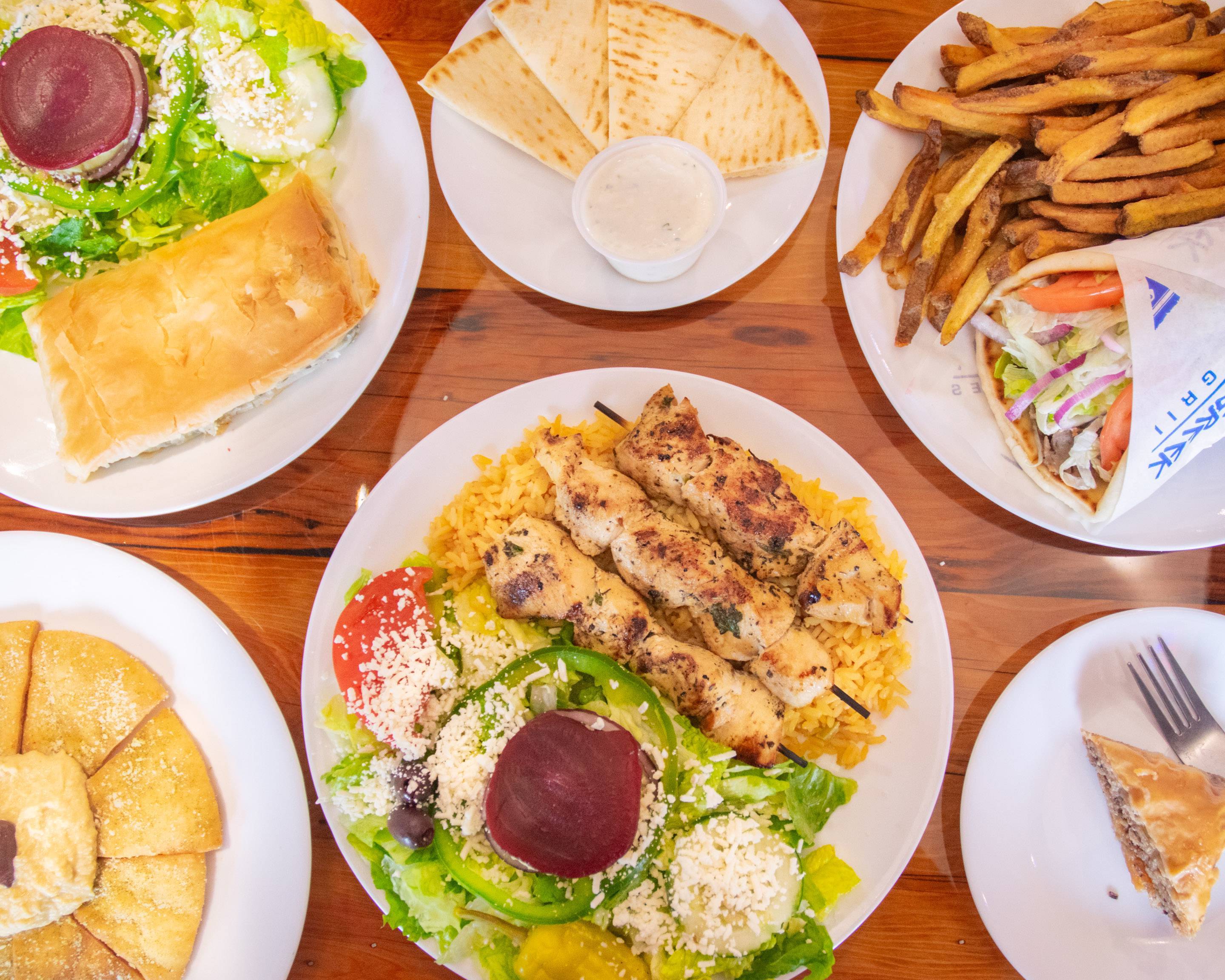Order Little Greek Fresh Grill (Windermere) Menu Delivery in Windermere ...