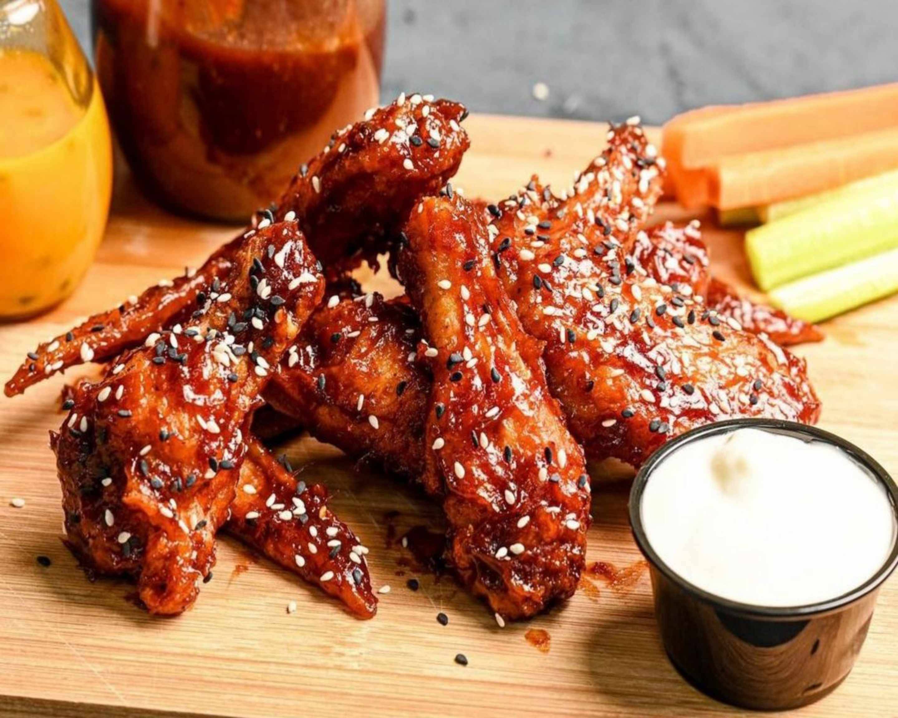 Wings City Culiacan Menú a Domicilio【Menú y Precios】Culiacán | Uber Eats