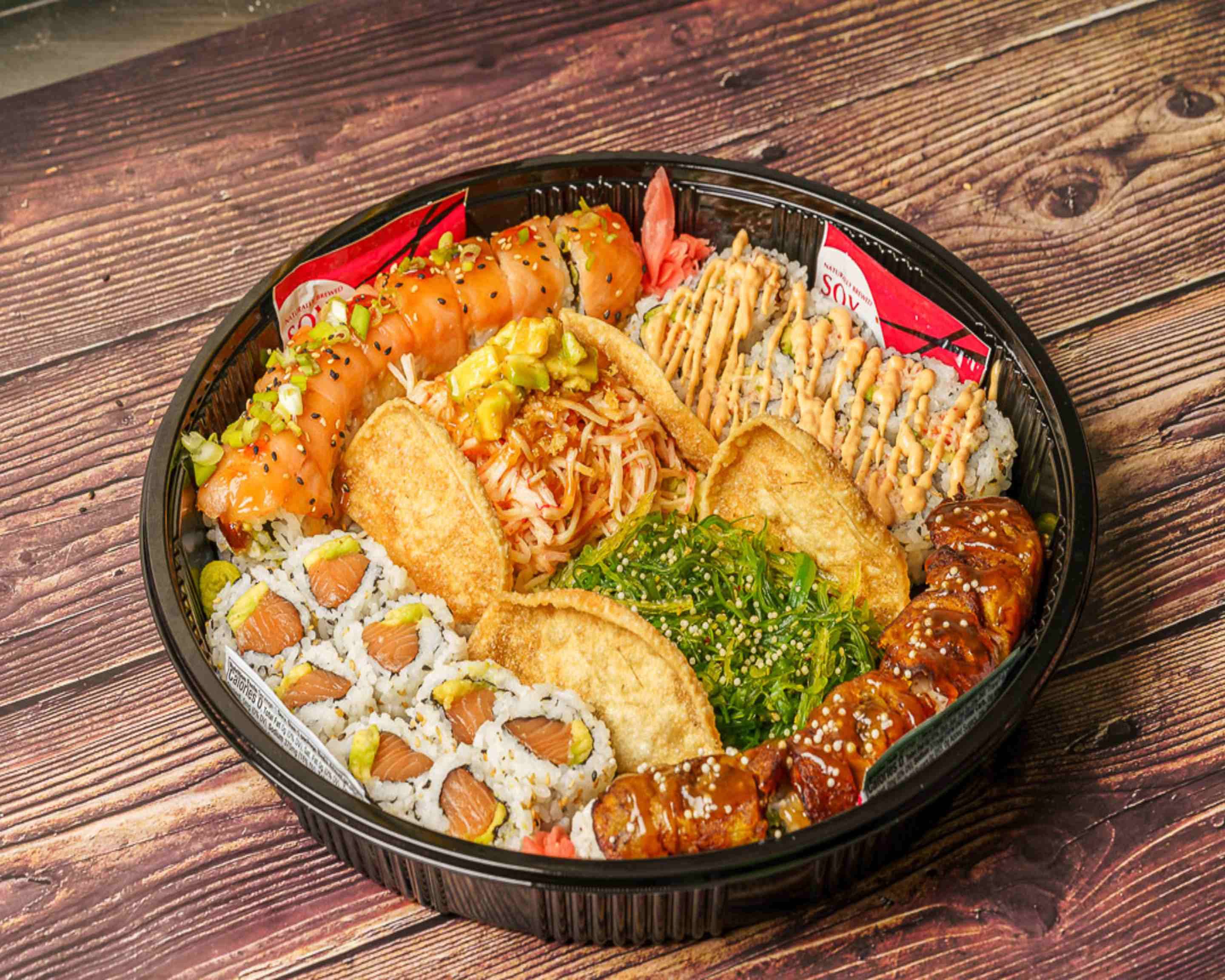 Order Yabuuchi Sushi- Guaynabo Menu Delivery in Guaynabo | Yabuuchi ...