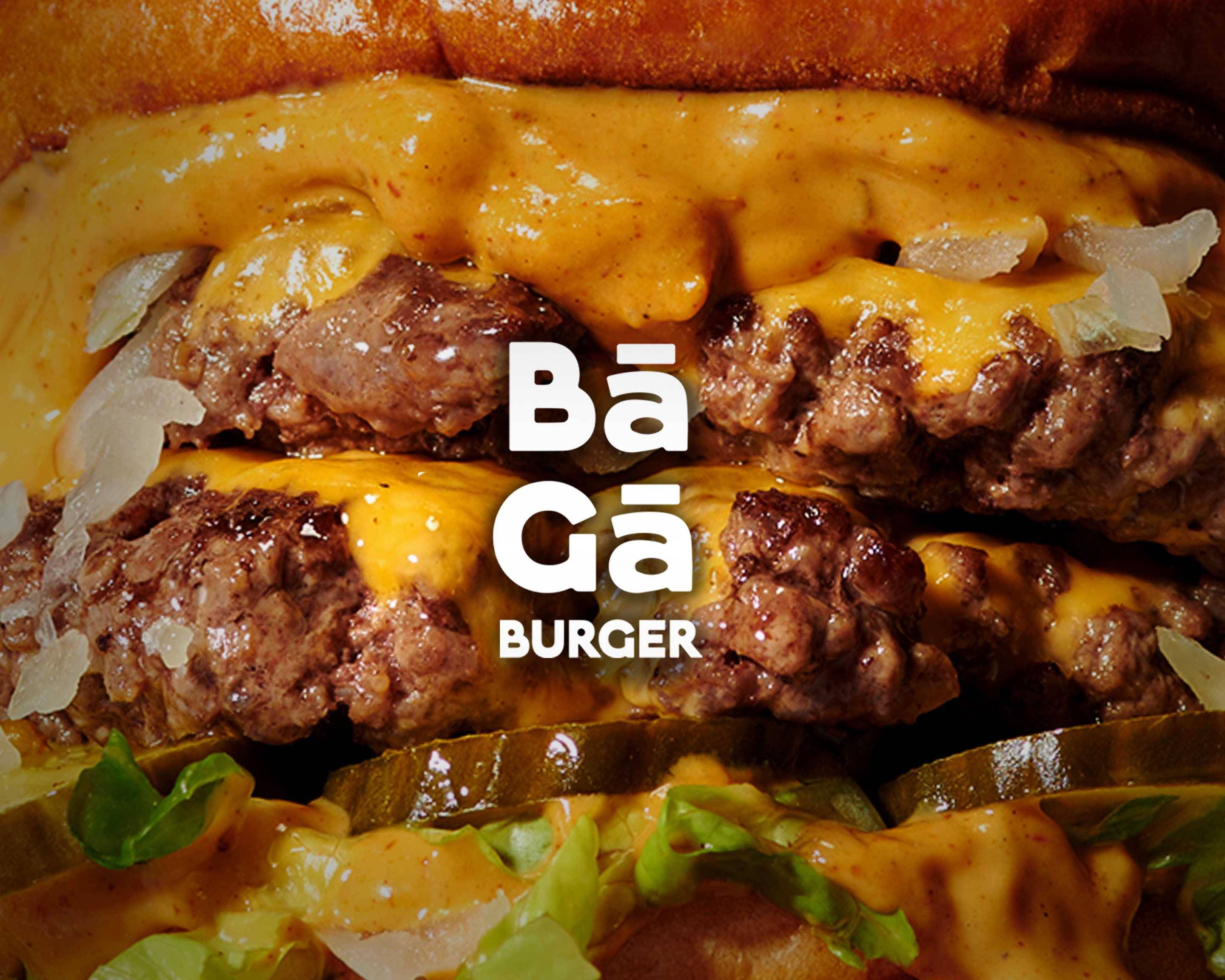 Baga Burger - (Plumstead Road) Menu & Prices - Norwich Delivery - Order ...